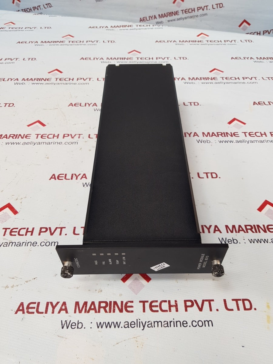 Triconex 8310 power module – Aeliya Marine Tech