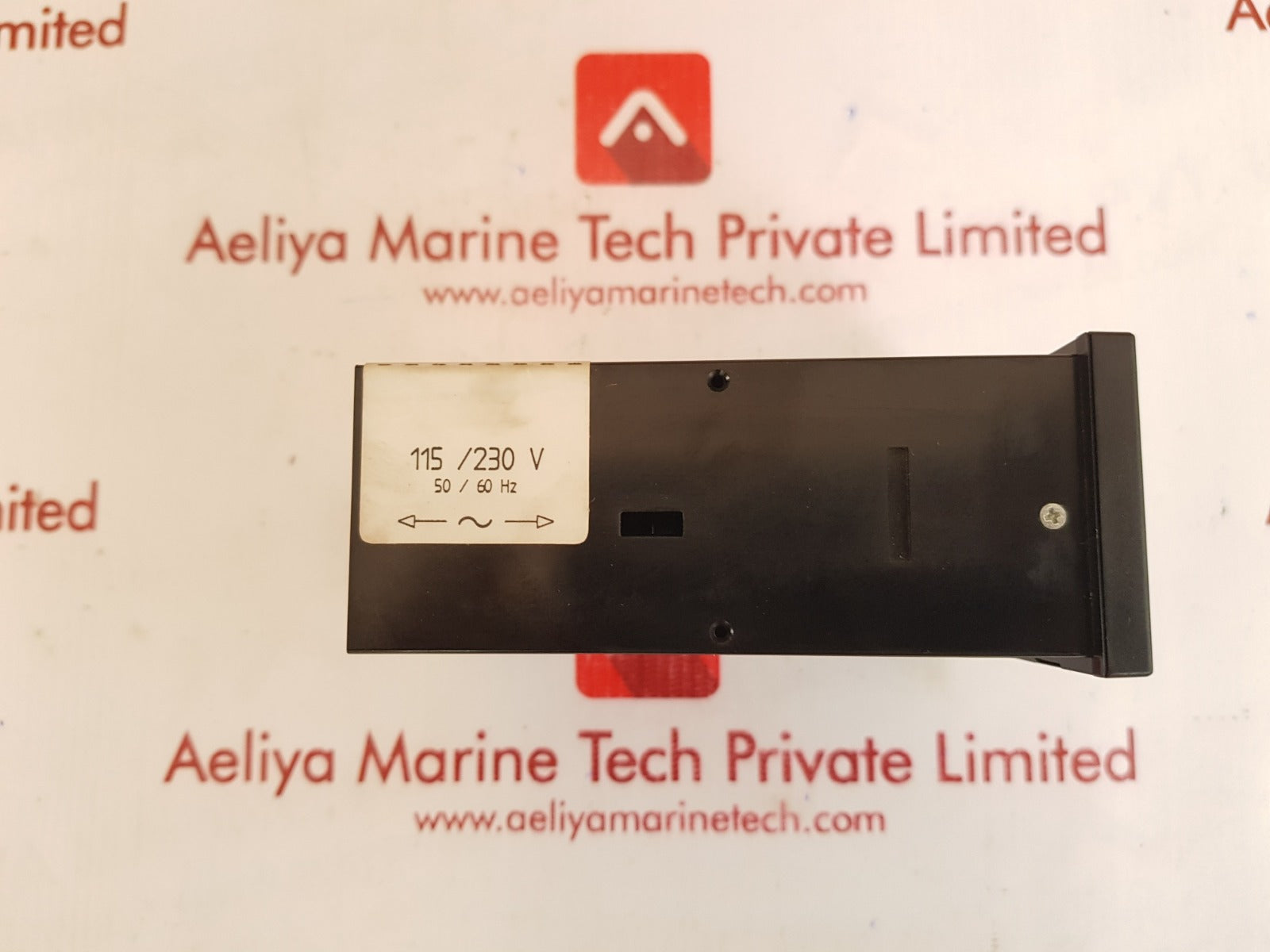 Ivo n 214.102ax01 electronic totalizing counter – Aeliya Marine Tech