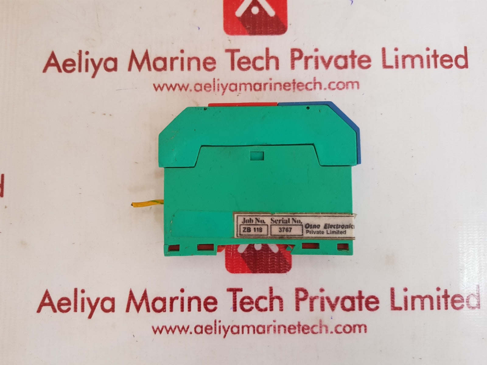 Osna electronics z 428/ex relay module – Aeliya Marine Tech