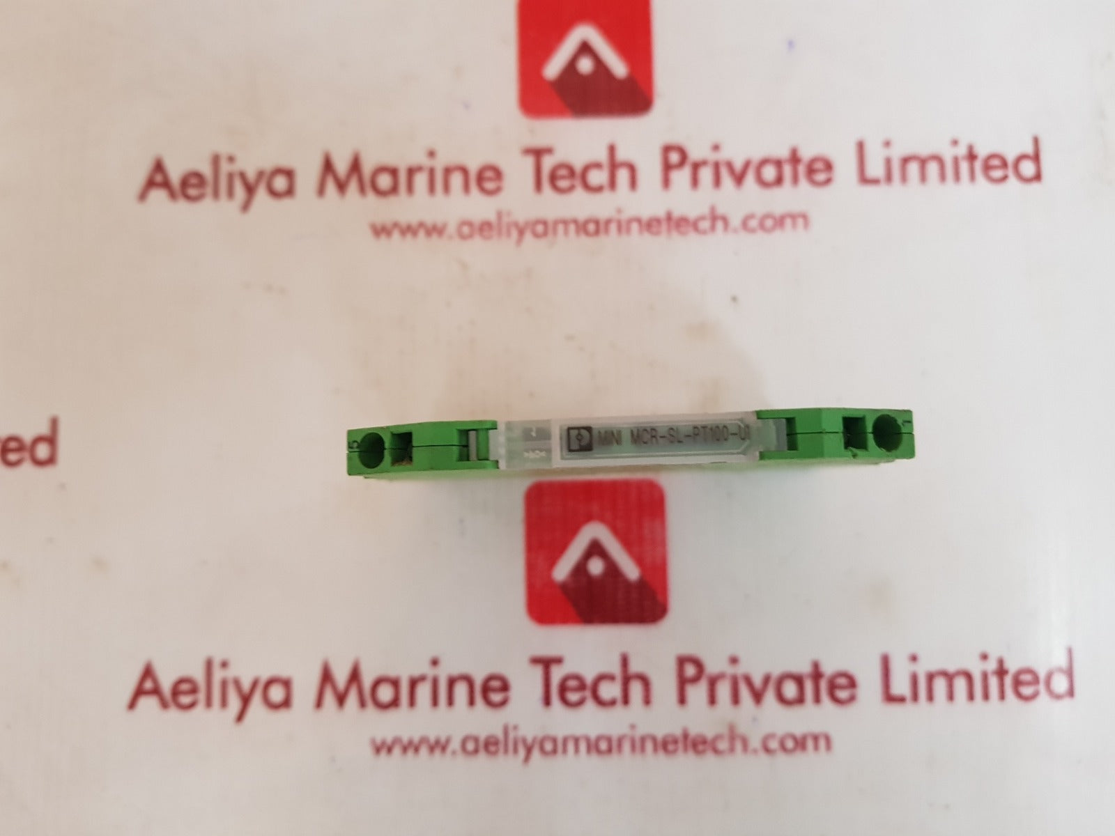 Phoenix contact mini mcr-sl-pt100-ui-sp transmitter 2864736 – Aeliya Marine Tech