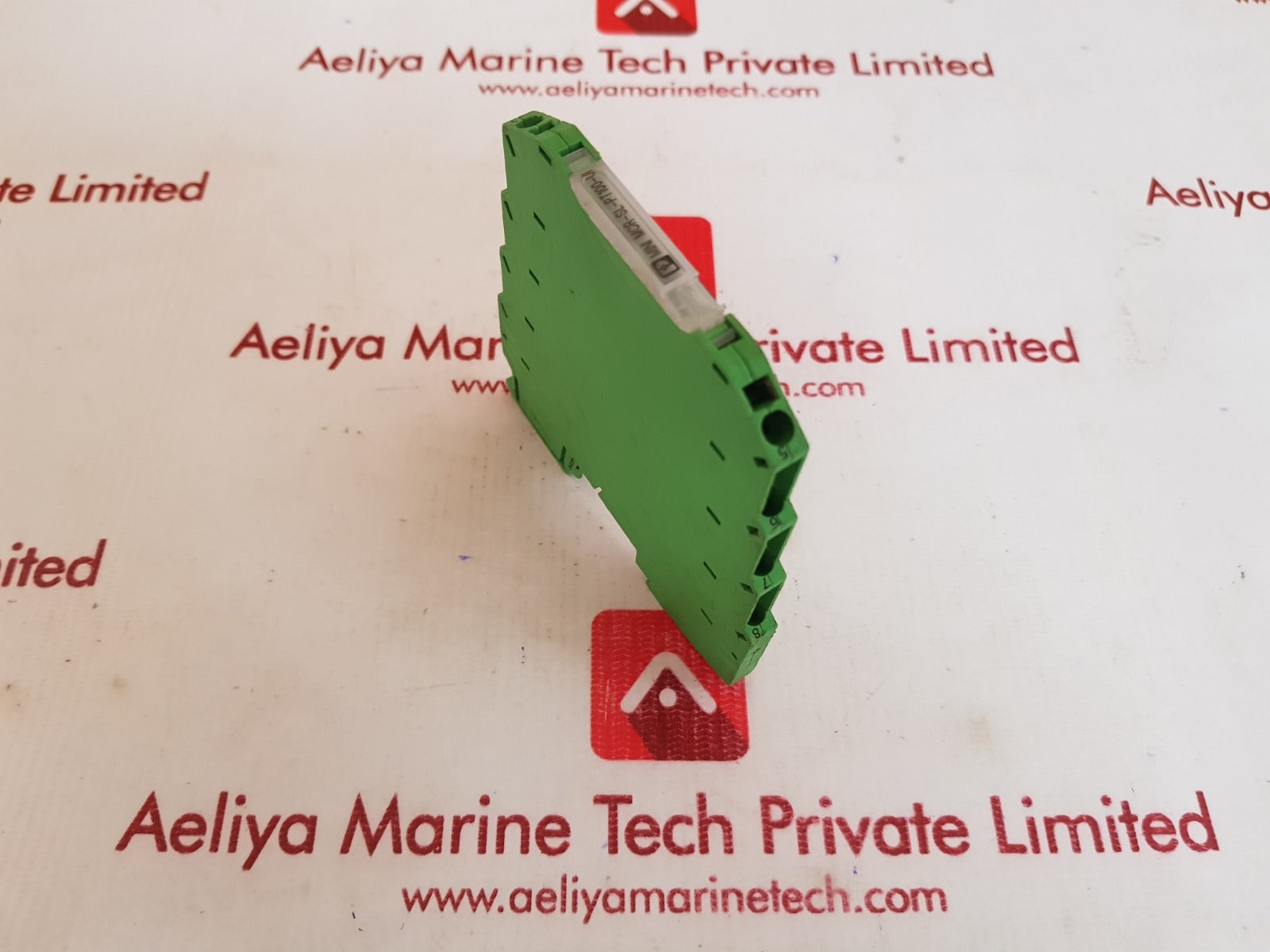 Phoenix contact mini mcr-sl-pt100-ui-sp transmitter 2864736 – Aeliya Marine Tech