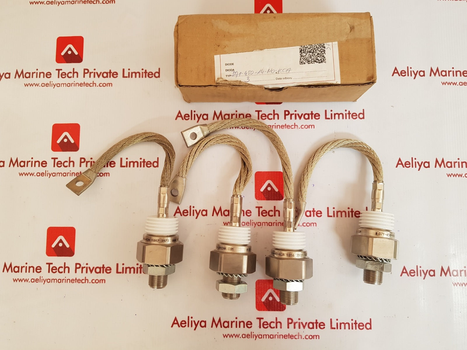 Kubara lamina d71-450-14-no-kca diode – Aeliya Marine Tech