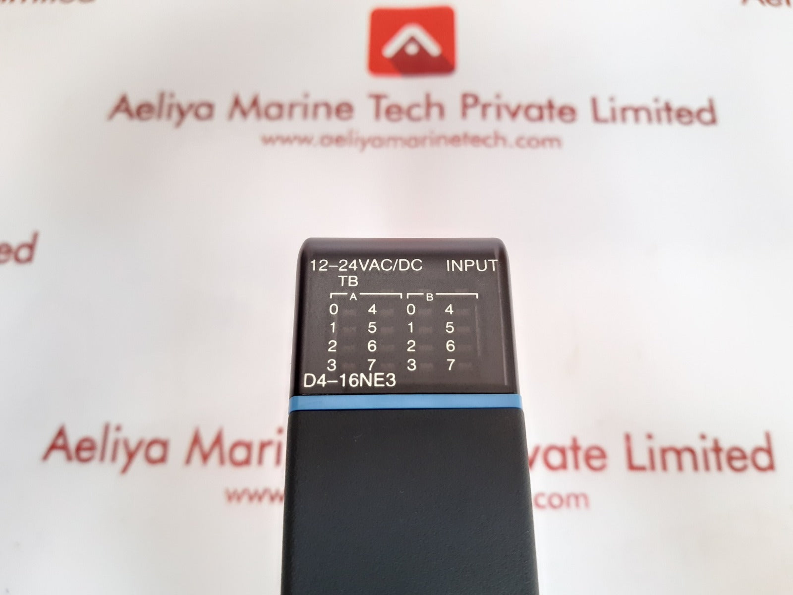 Automation direct d4-16ne3 input module – Aeliya Marine Tech®