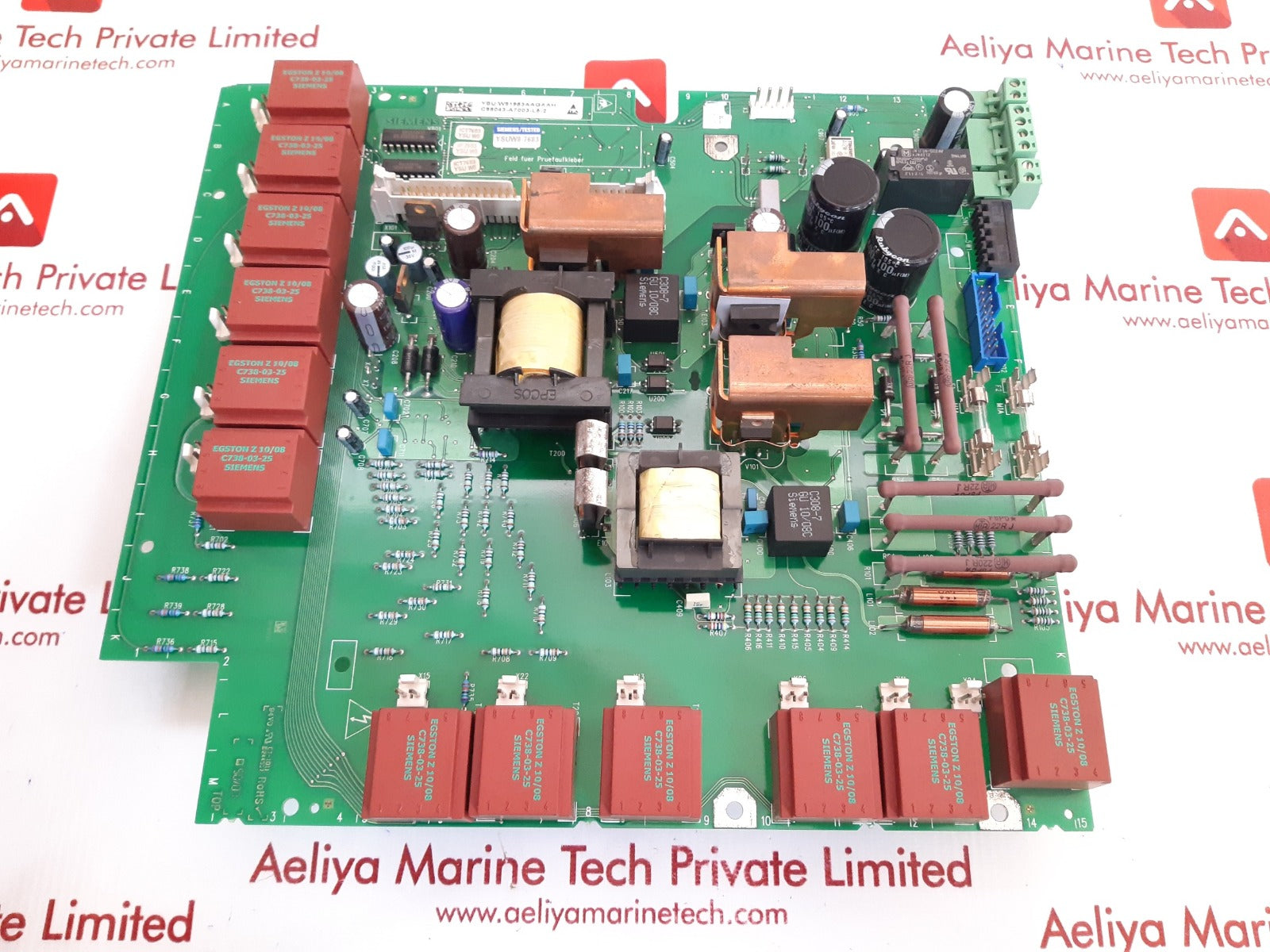 Siemens c98043-a7003-l5-2 pcb card – Aeliya Marine Tech