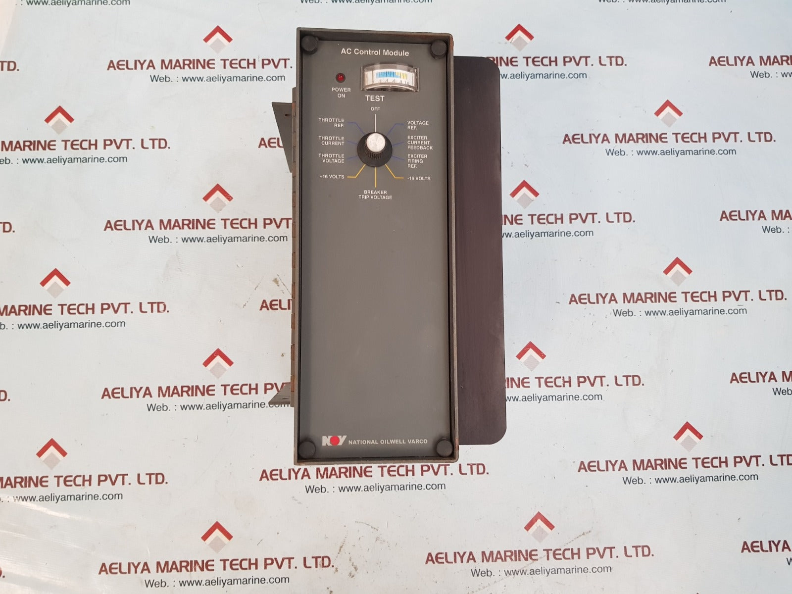 National oilwell varco 10050140-001 ac control module – Aeliya Marine Tech