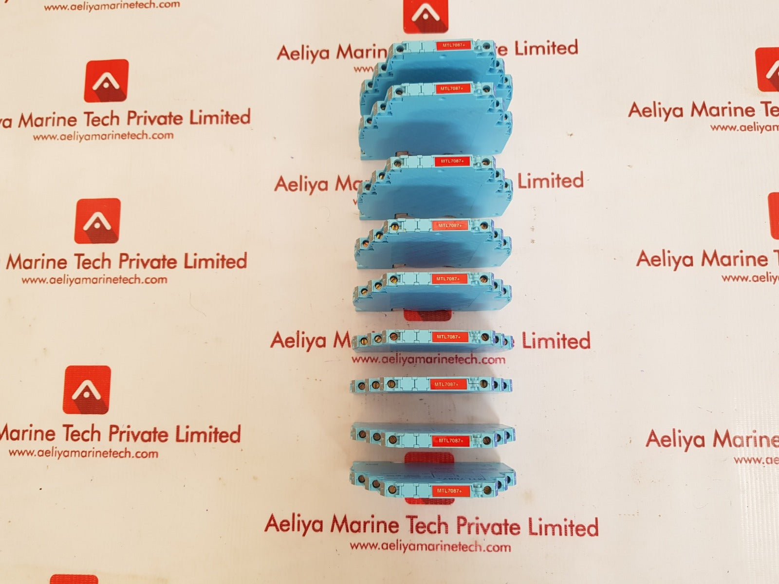 Measurement technology mtl 7087+ shunt-diode safety barrier – Aeliya ...