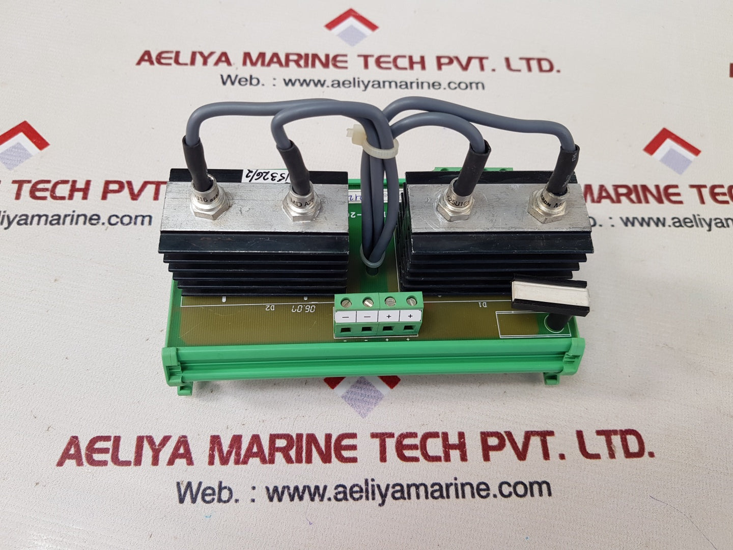 Ul uldior-20a digital input relay – Aeliya Marine Tech