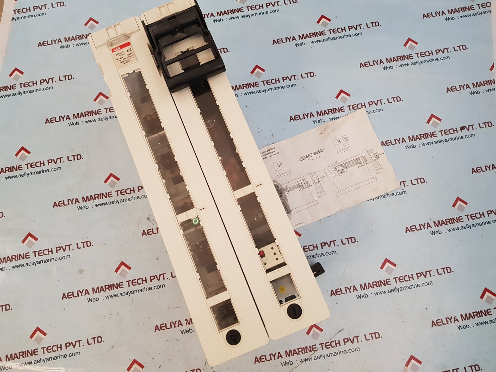 Abb sr-m 3 switch – Aeliya Marine Tech®