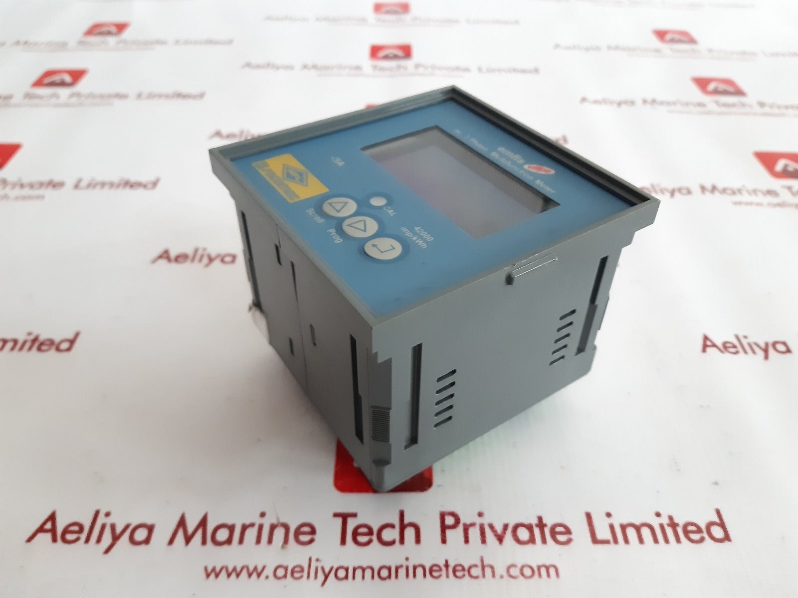 Emfis 3 phase multifunction meter – Aeliya Marine Tech