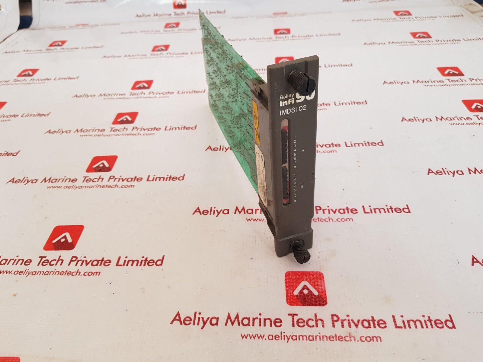 Bailey imdsi02 digital input slave module – Aeliya Marine Tech®