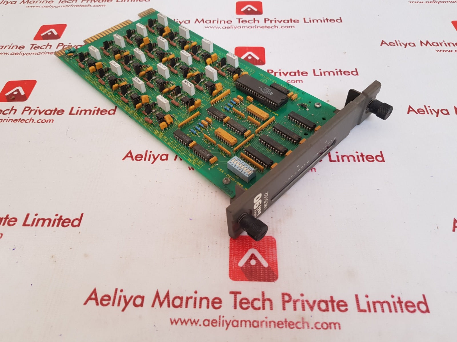 Bailey imdsi02 digital input slave module – Aeliya Marine Tech®