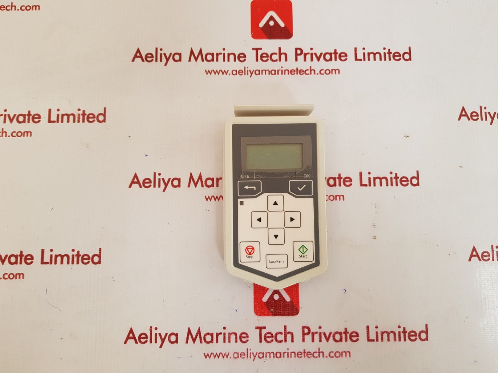 ABB acs-bp-s inverter control panel 3axd50000027338 – Aeliya Marine Tech