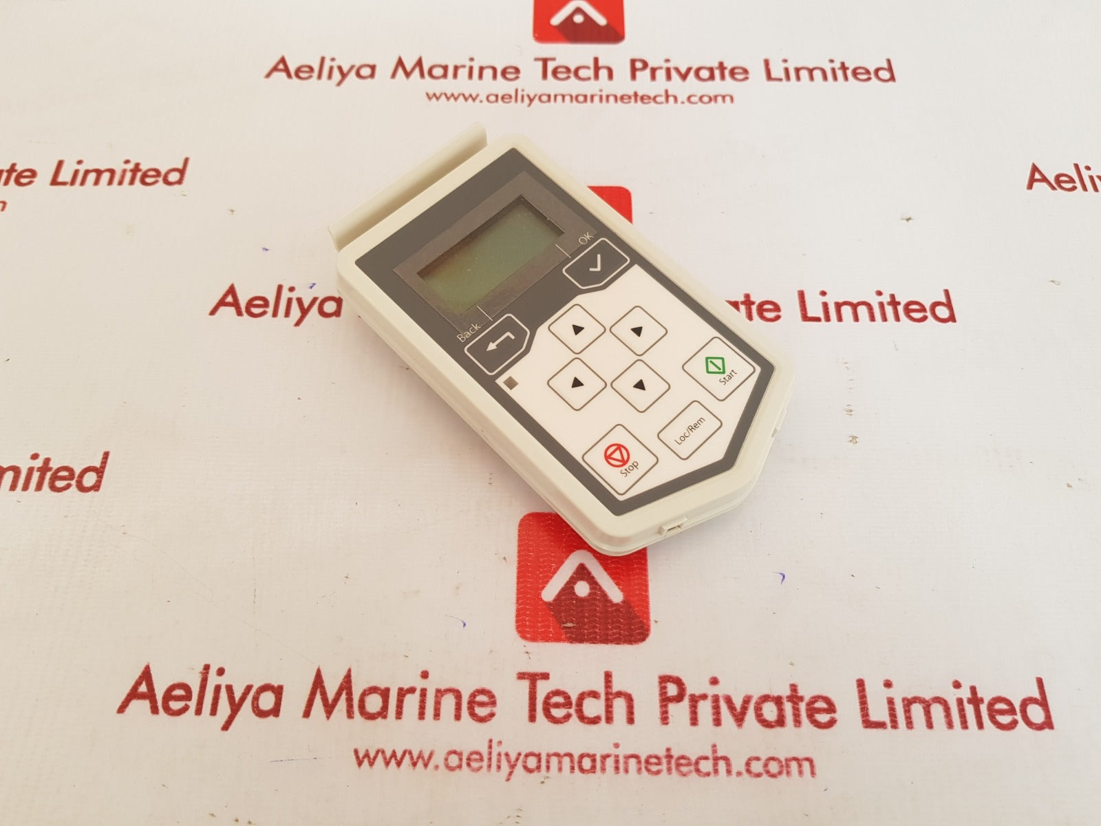 ABB acs-bp-s inverter control panel 3axd50000027338 – Aeliya Marine Tech