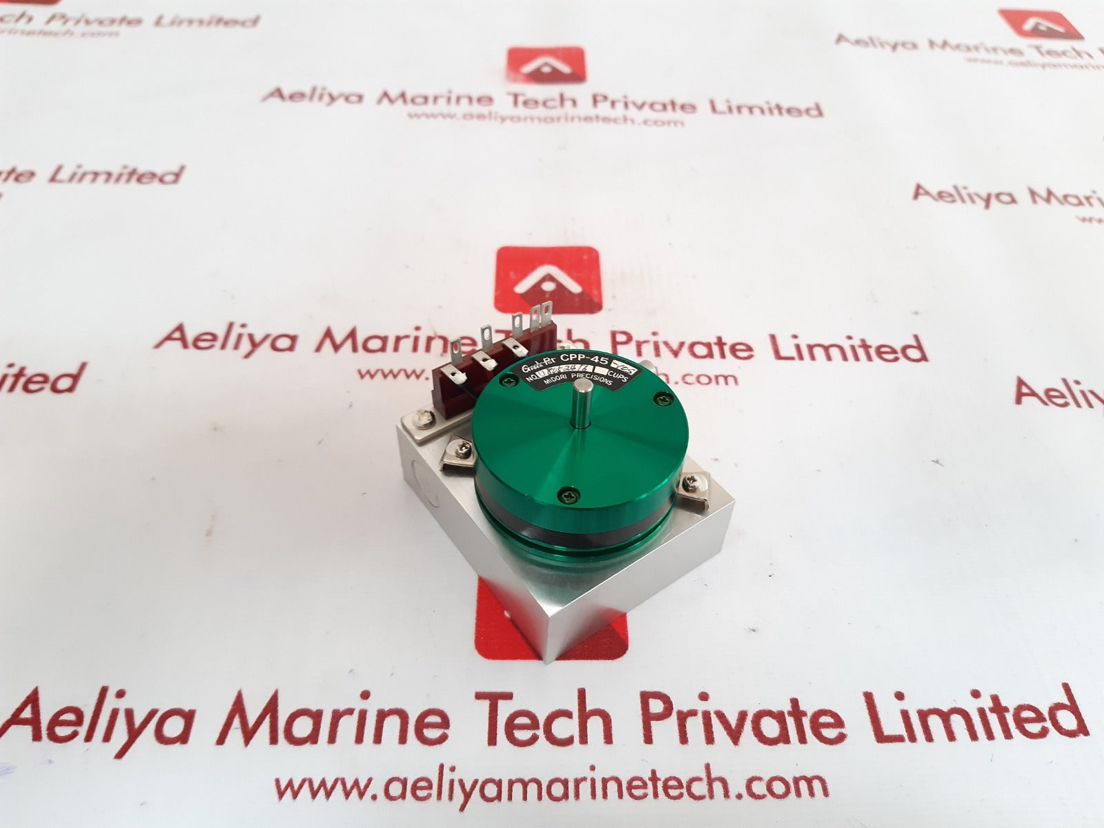 Midori precisions cpp-45 -105 green pot potentiometer – Aeliya Marine Tech
