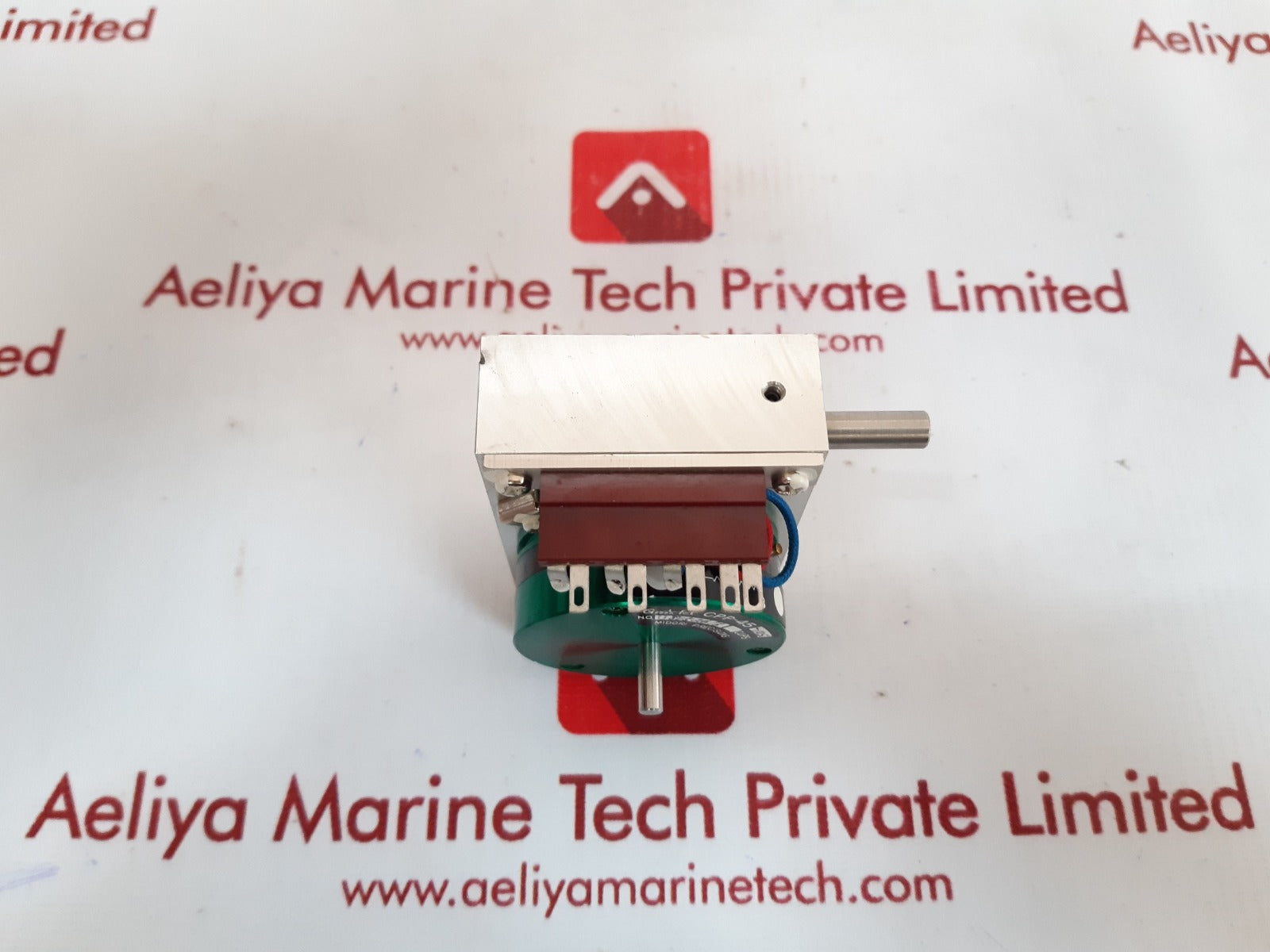 Midori precisions cpp-45 -105 green pot potentiometer – Aeliya Marine Tech