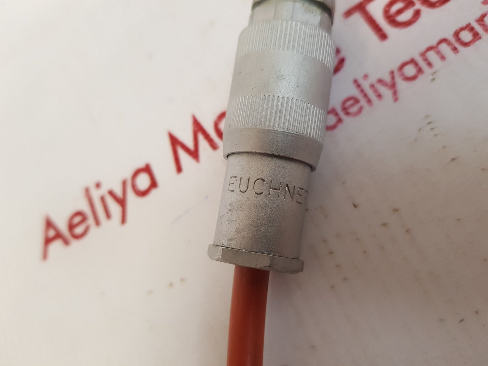 Euchner 4k proximity sensor – Aeliya Marine Tech