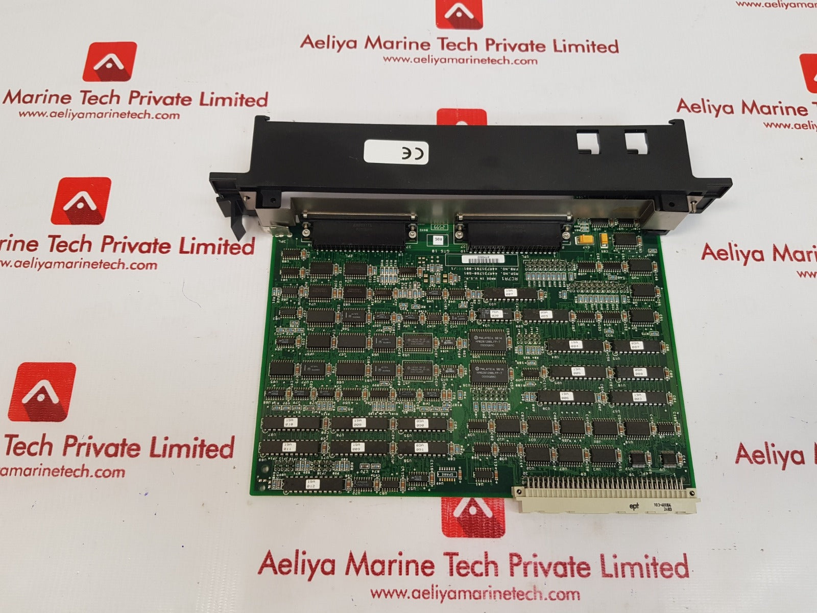 Ge fanuc ic697rcm711c communication module – Aeliya Marine Tech