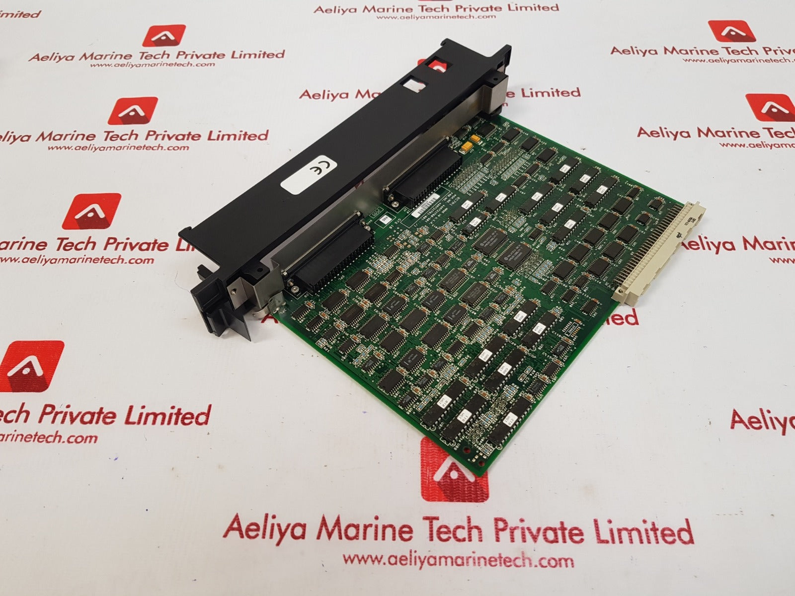 Ge fanuc ic697rcm711c communication module – Aeliya Marine Tech