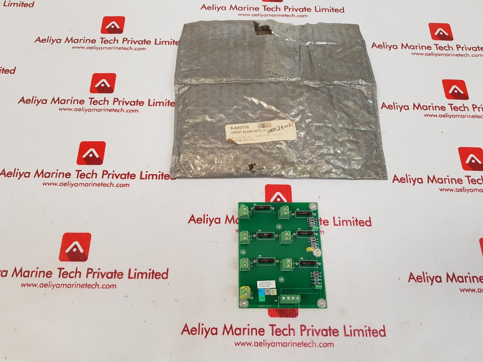 Datx 131 rev.e pcb card datx131/2 – Aeliya Marine Tech®