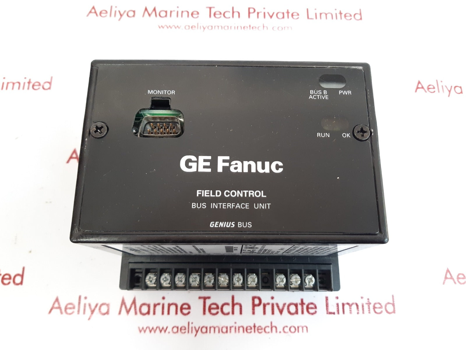 Ge fanuc ic670gbi002k bus interface unit – Aeliya Marine Tech