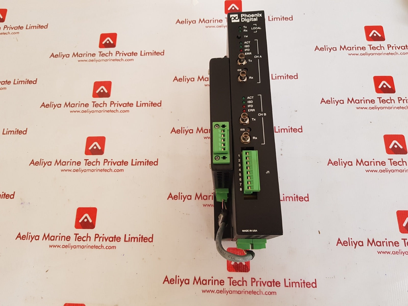 Phoenix digital ocm-gen-13-p-d-st-24v-spc1 communication module ...