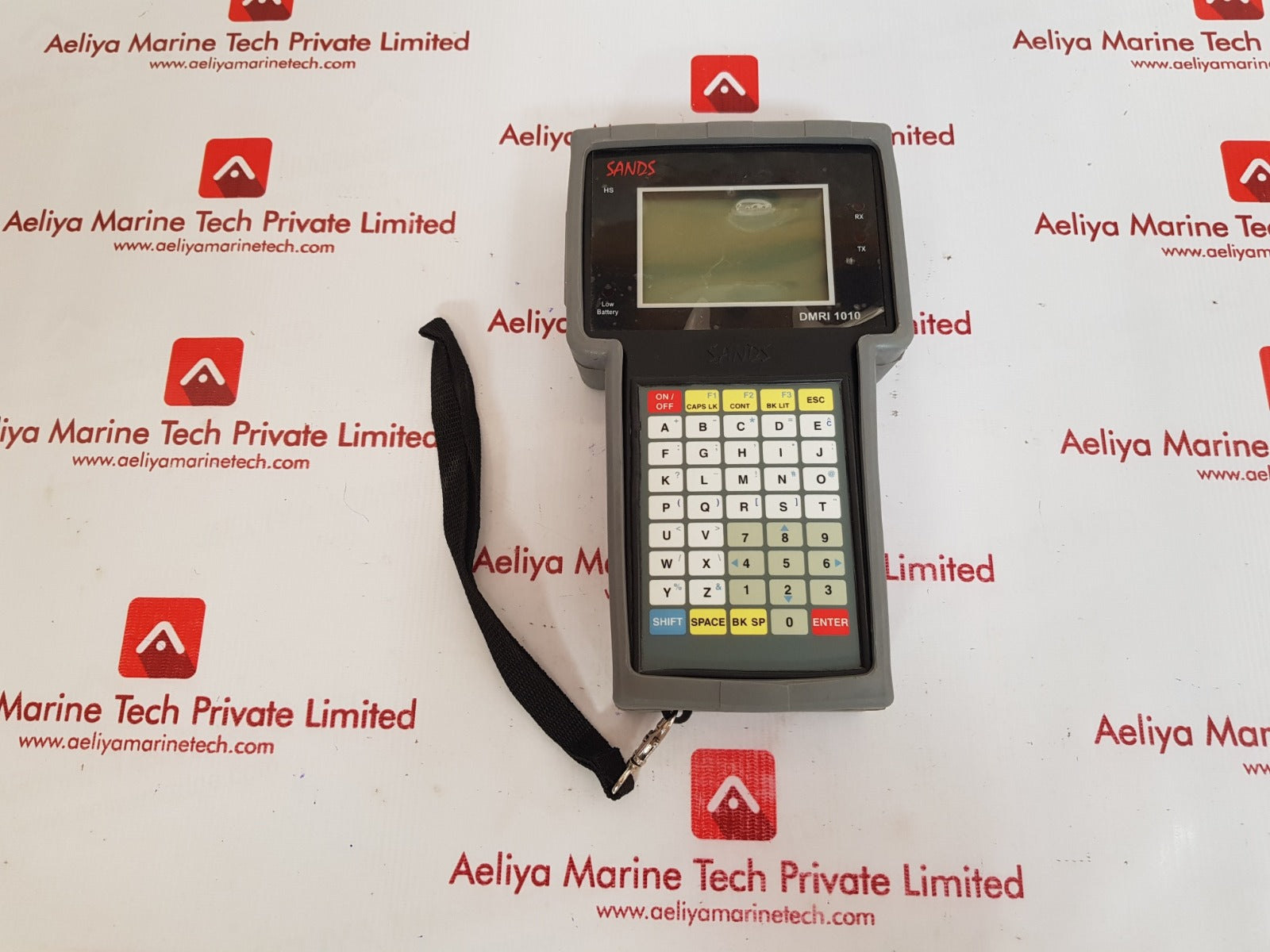 Sands dmri 1010 common meter reading instrument – Aeliya Marine Tech