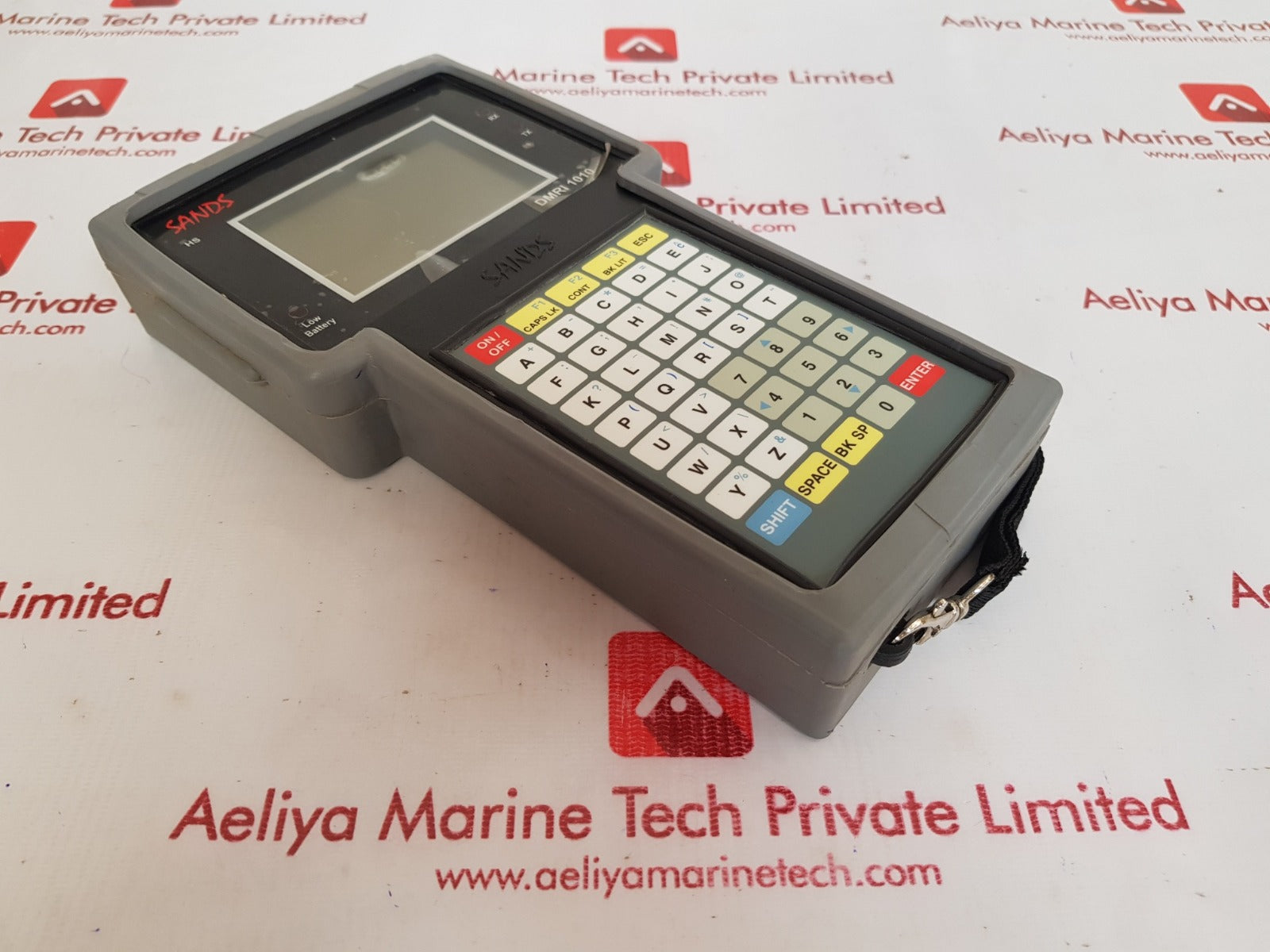 Sands dmri 1010 common meter reading instrument – Aeliya Marine Tech