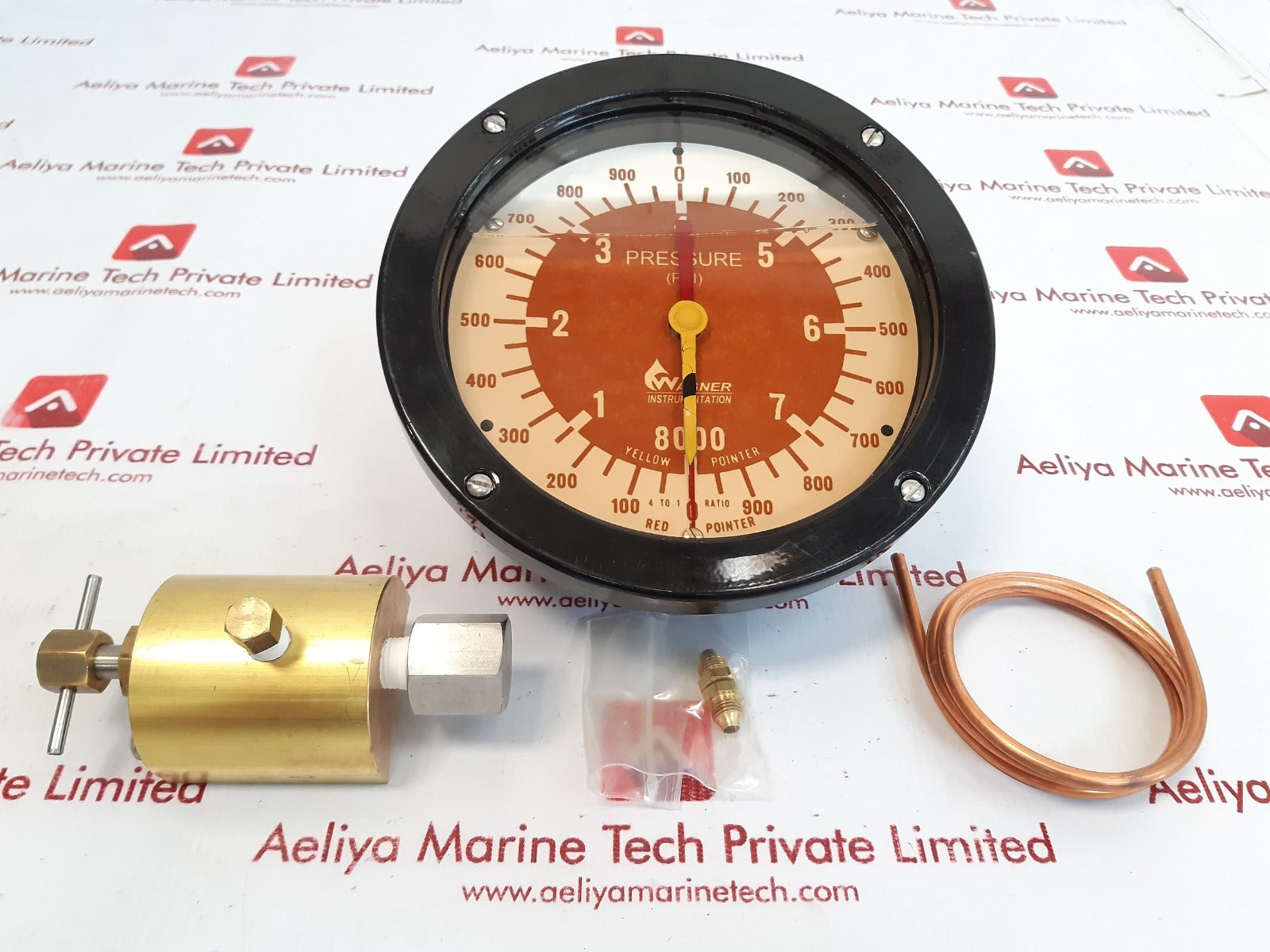 Wagner instrumentation wg603p-02 set – Aeliya Marine Tech