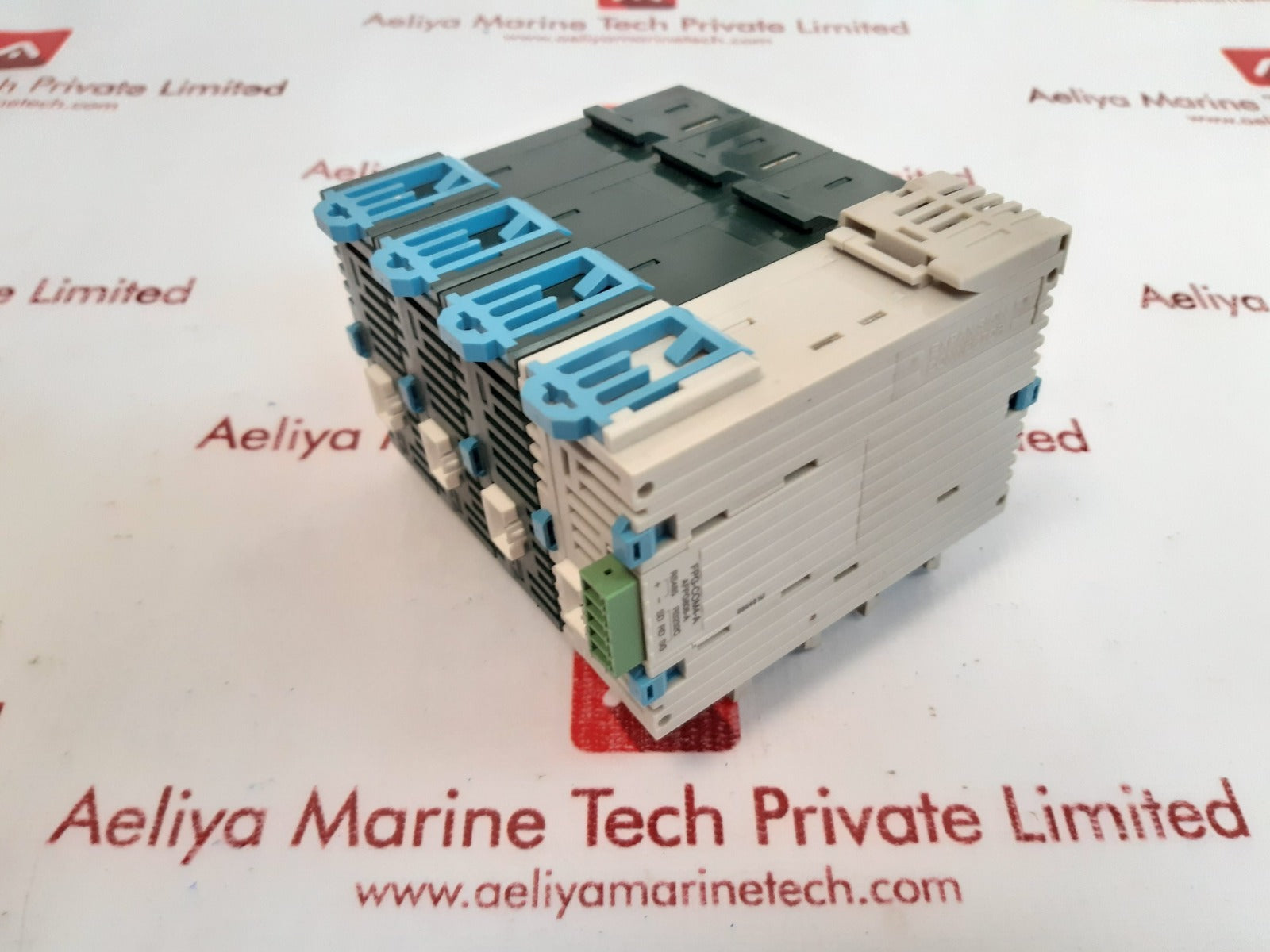 Panasonic fpg-c32t2h control unit with fp0-a80 converter – Aeliya ...