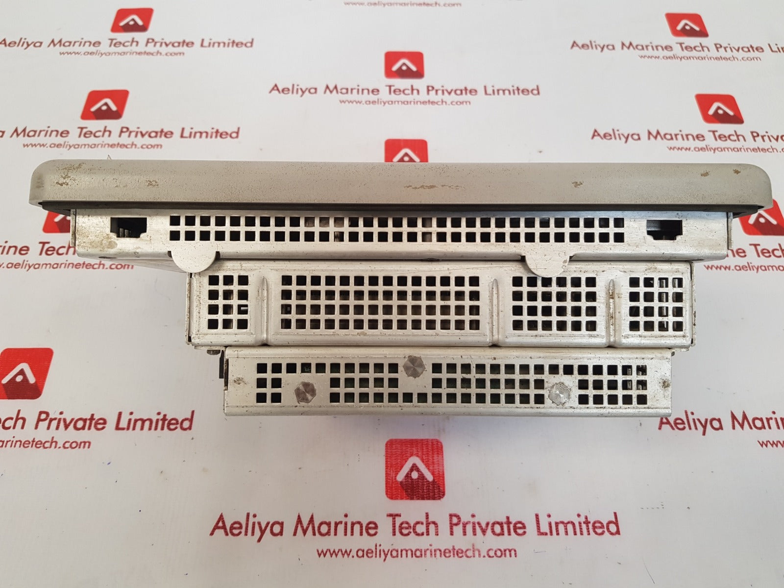 Allen-bradley panelview plus 700 2711p-rdk7c ser.c keypad display ...
