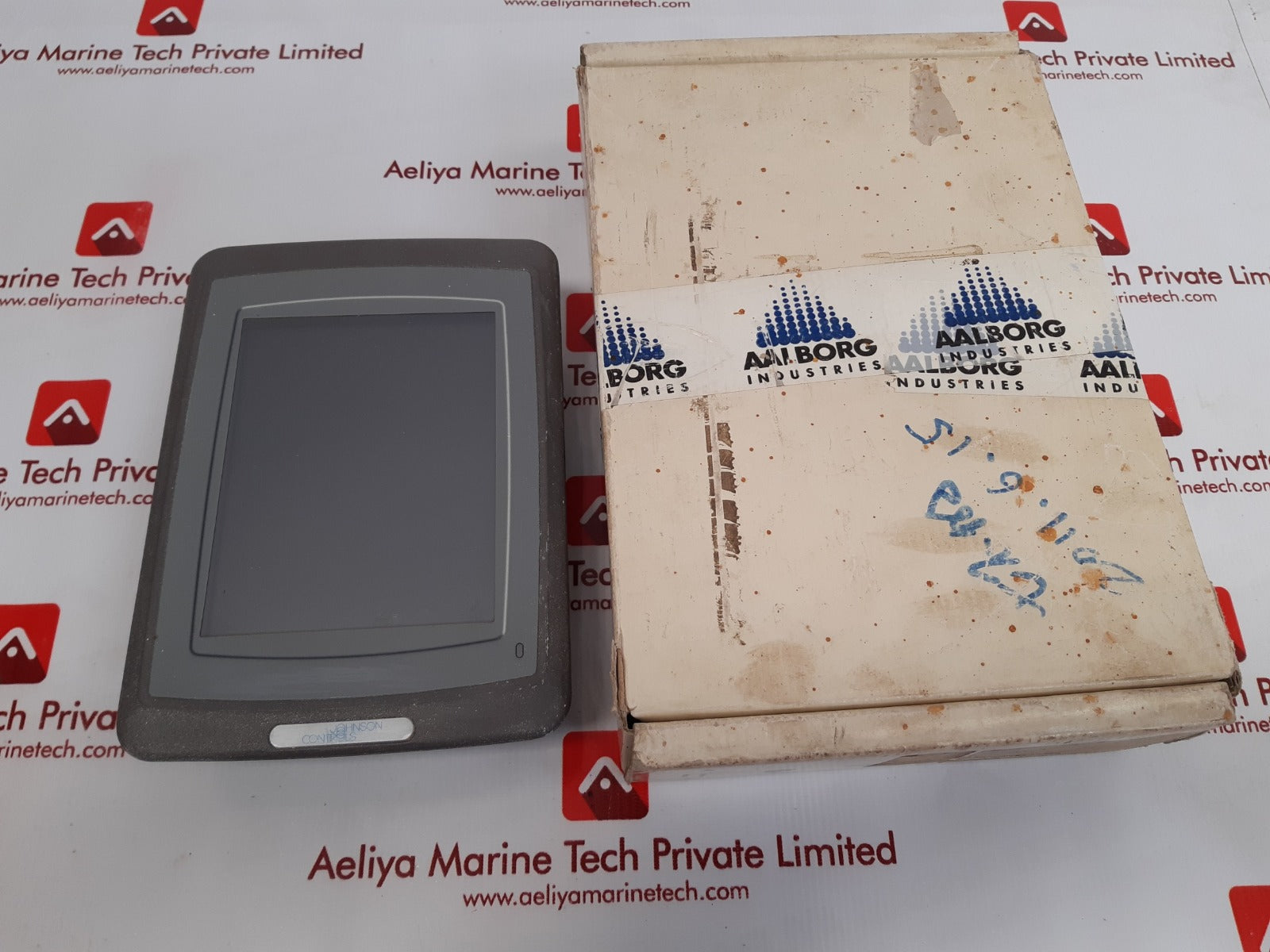Johnson controls x11-15298 control panel – Aeliya Marine Tech