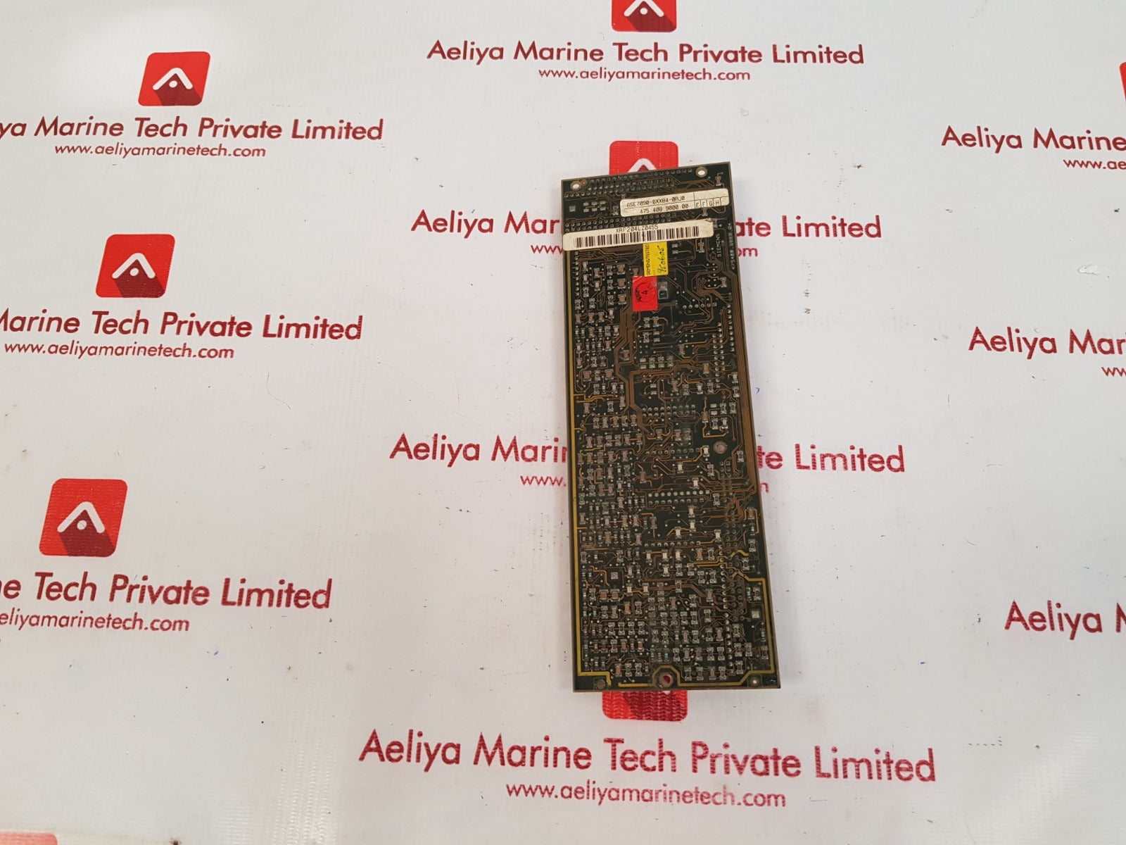 Siemens 6se7090-0xx84-0aj0 control module – Aeliya Marine Tech®