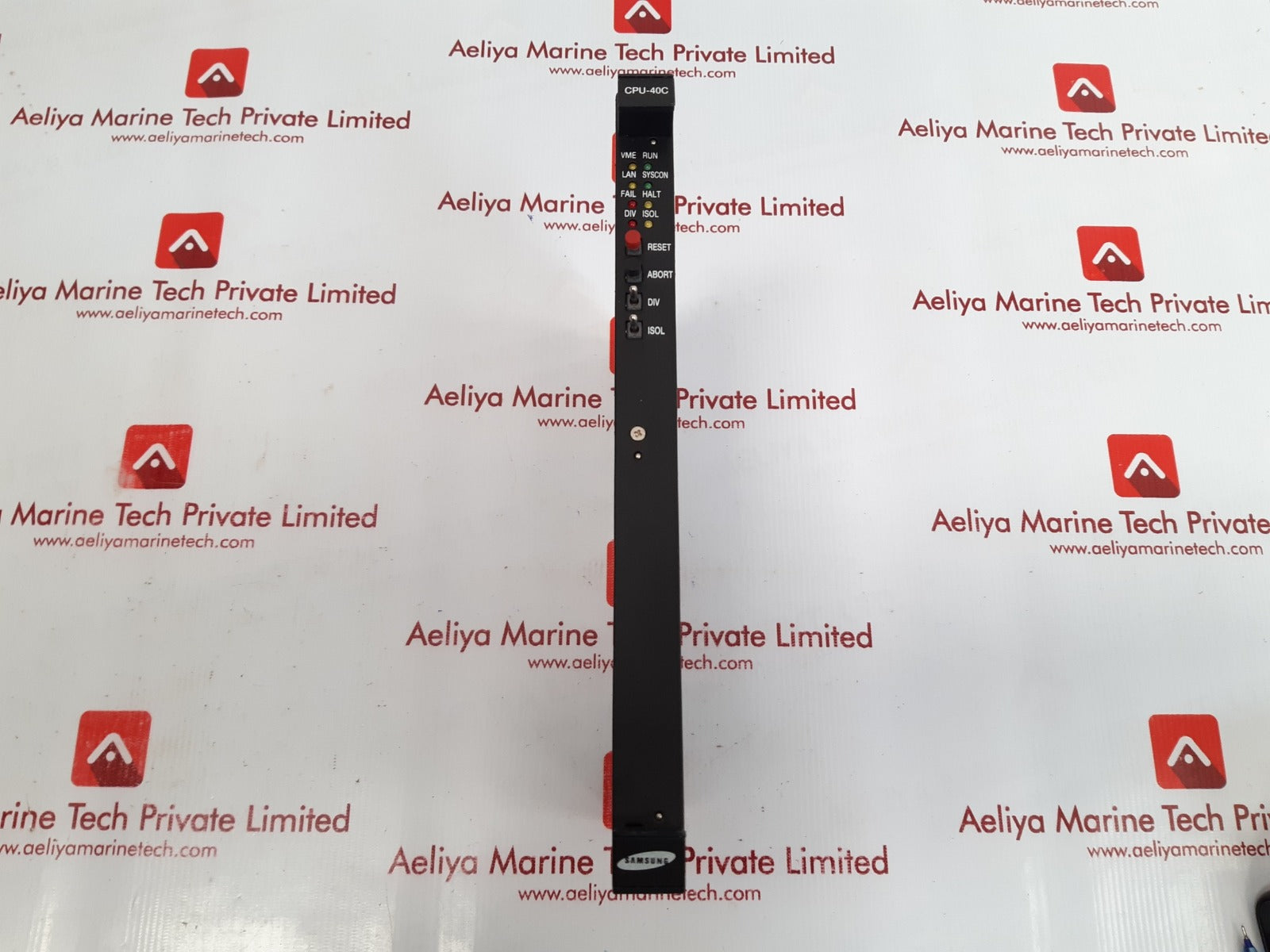 Samsung cpu-40c pcb card – Aeliya Marine Tech