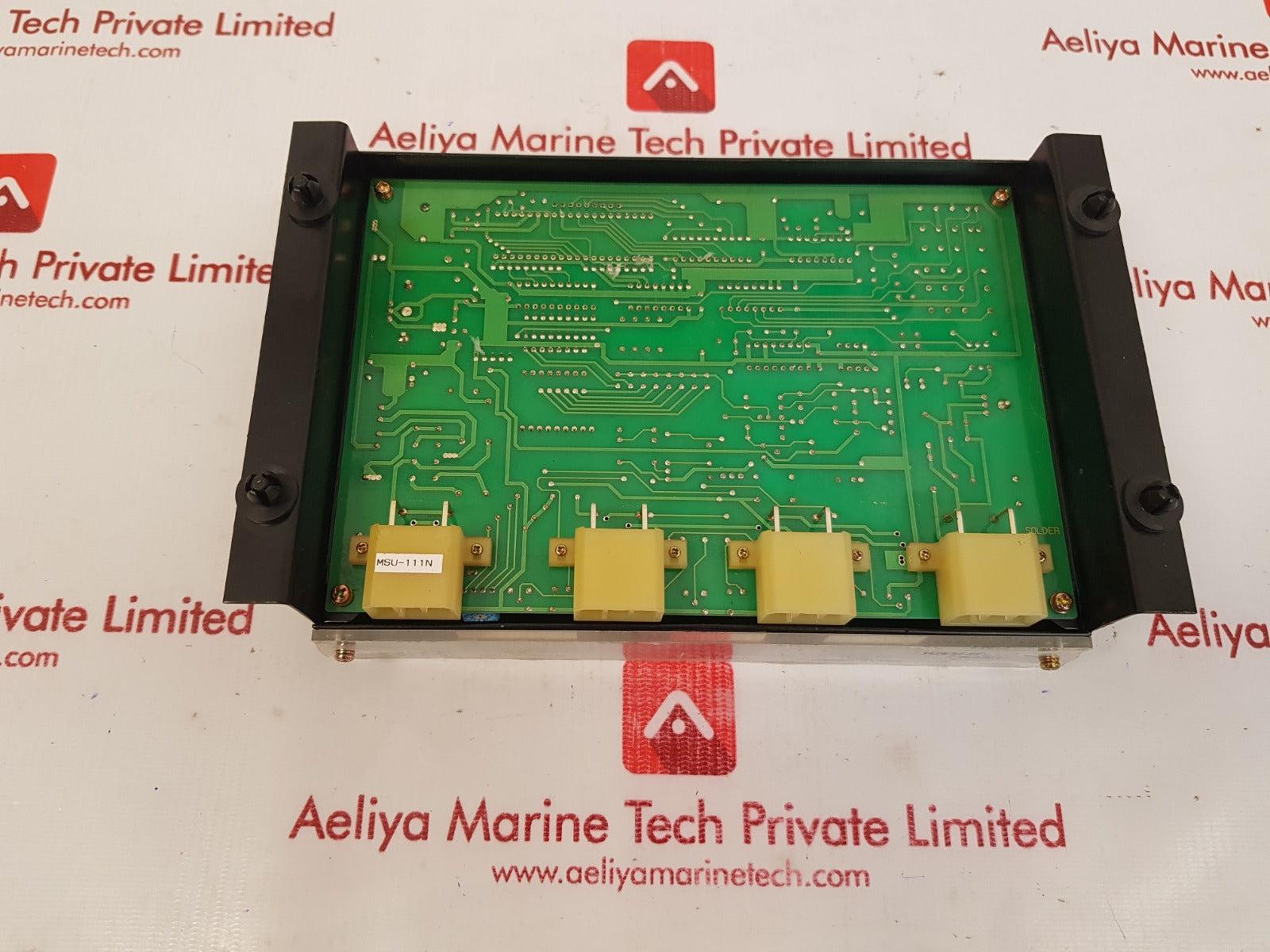 Hyundai msu-111n heem-2 motor auto control unit – Aeliya Marine Tech
