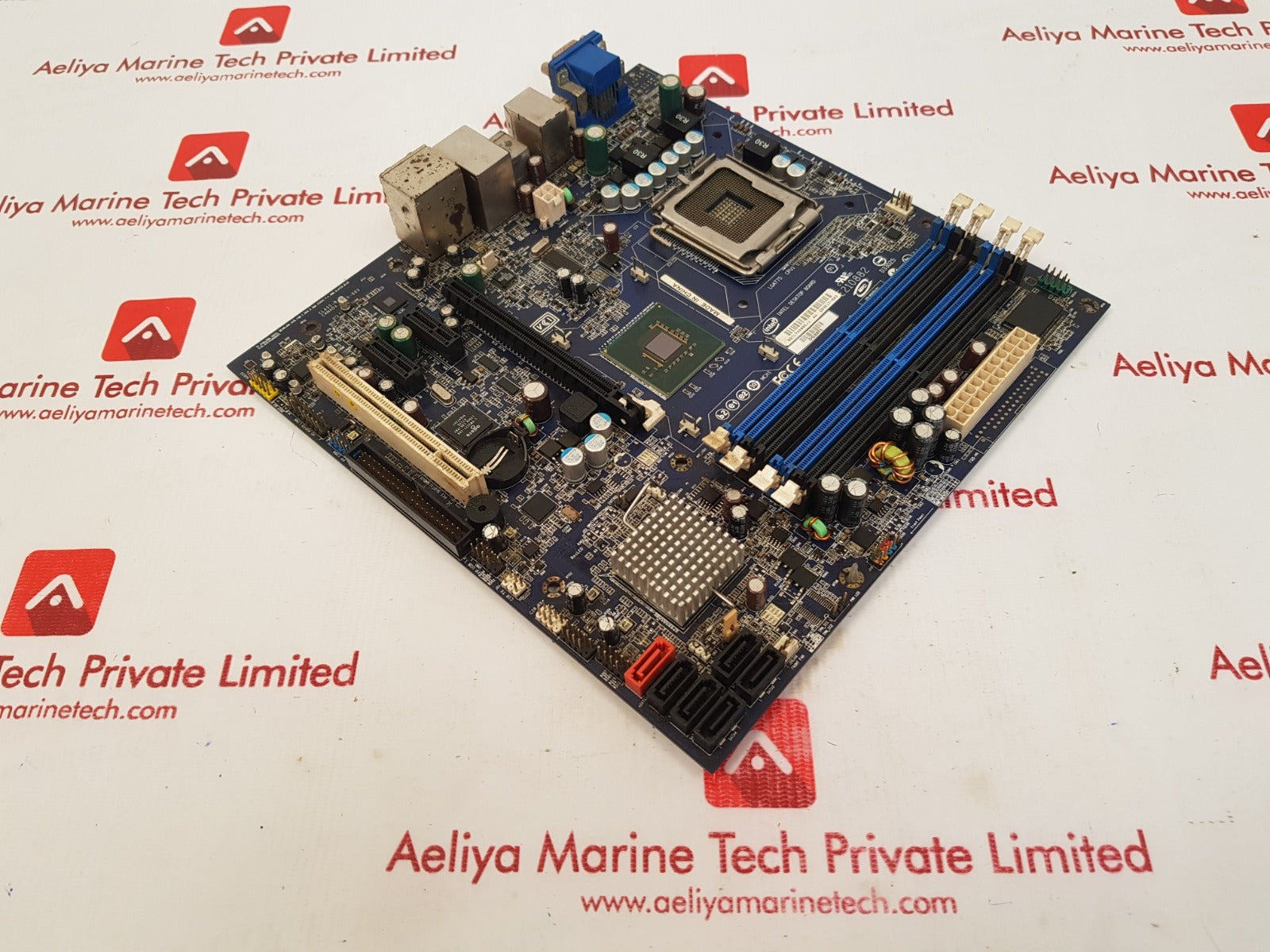 Intel ices-003 class-b motherboard – Aeliya Marine Tech