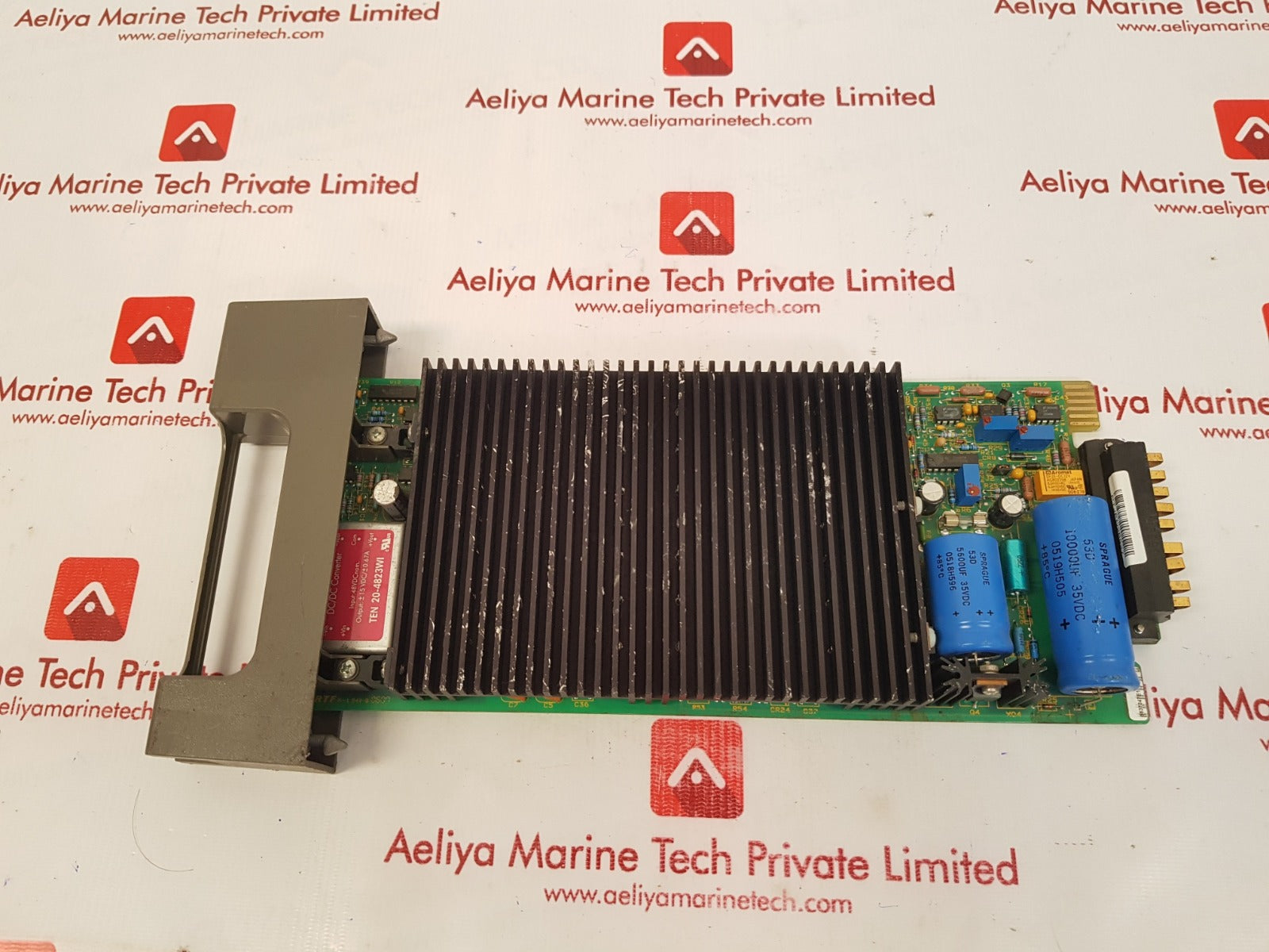 Abb bailey infi90 iepds01 system power module – Aeliya Marine Tech
