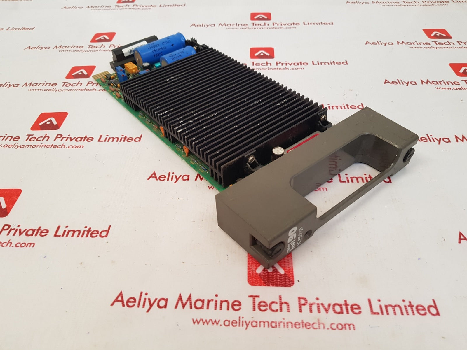 Abb bailey infi90 iepds01 system power module – Aeliya Marine Tech®