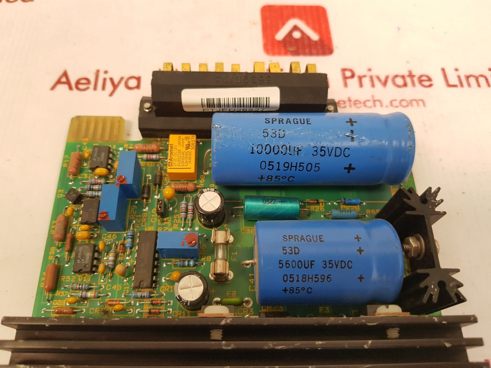 Abb bailey infi90 iepds01 system power module – Aeliya Marine Tech®