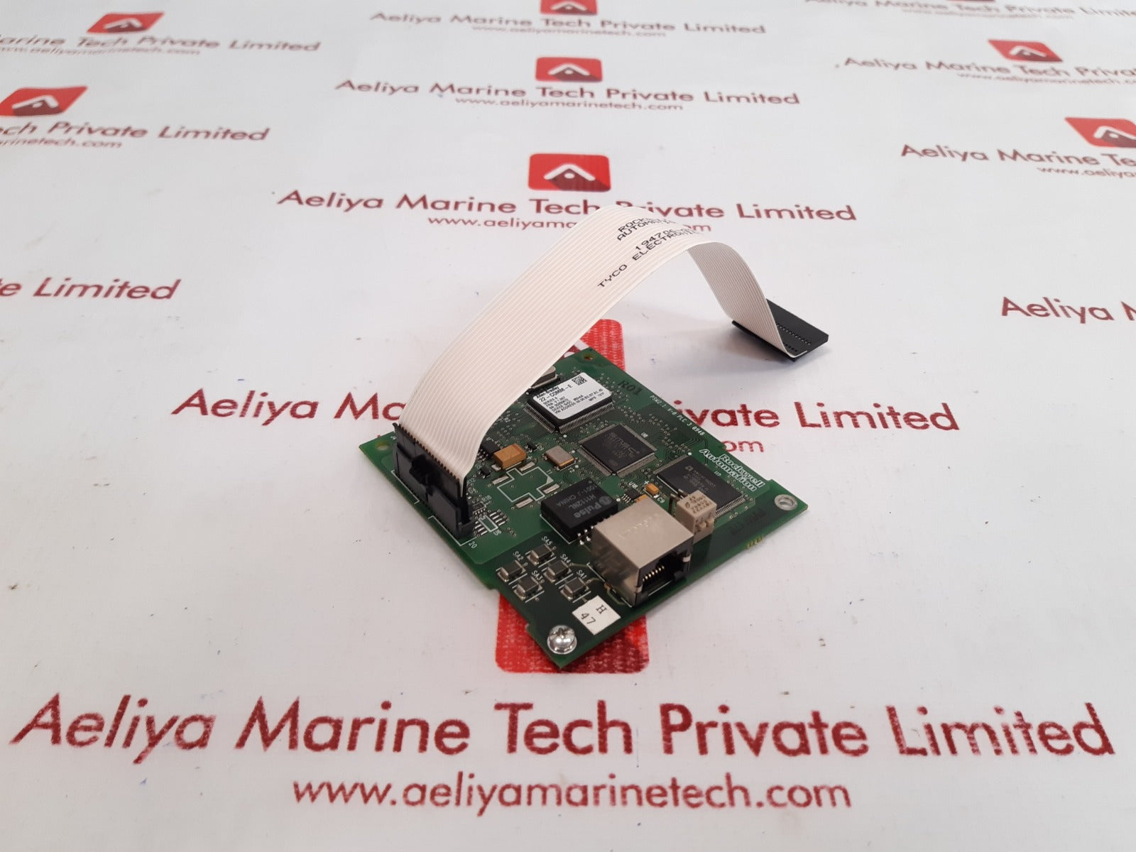 Allen-bradley 22-comm-e ethernet/ip adapter – Aeliya Marine Tech