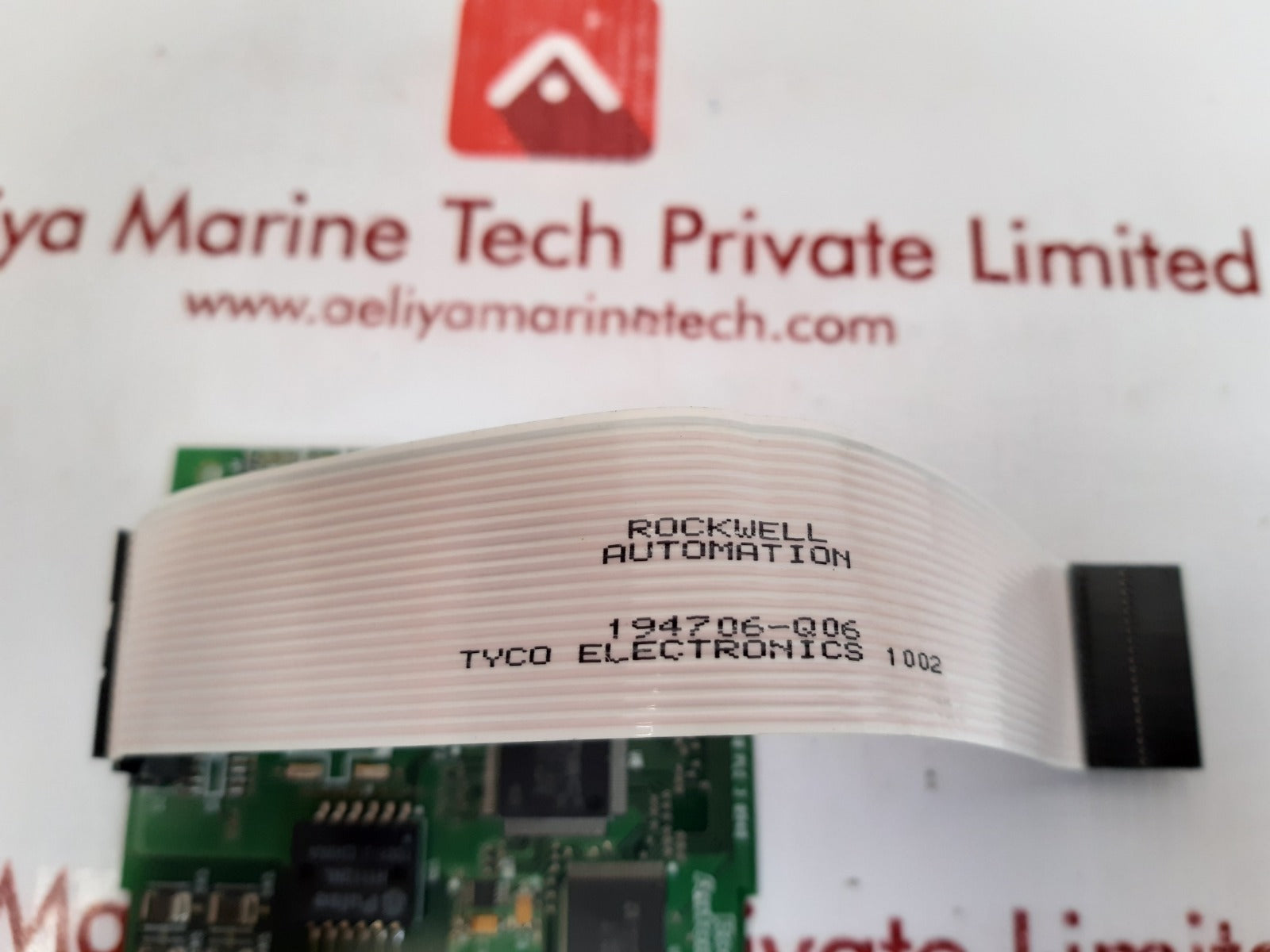 Allen-bradley 22-comm-e ethernet/ip adapter – Aeliya Marine Tech