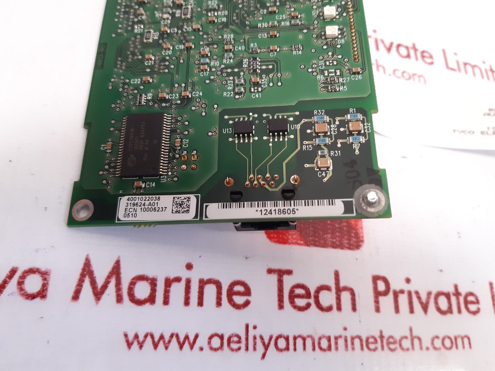 Allen-bradley 22-comm-e ethernet/ip adapter – Aeliya Marine Tech