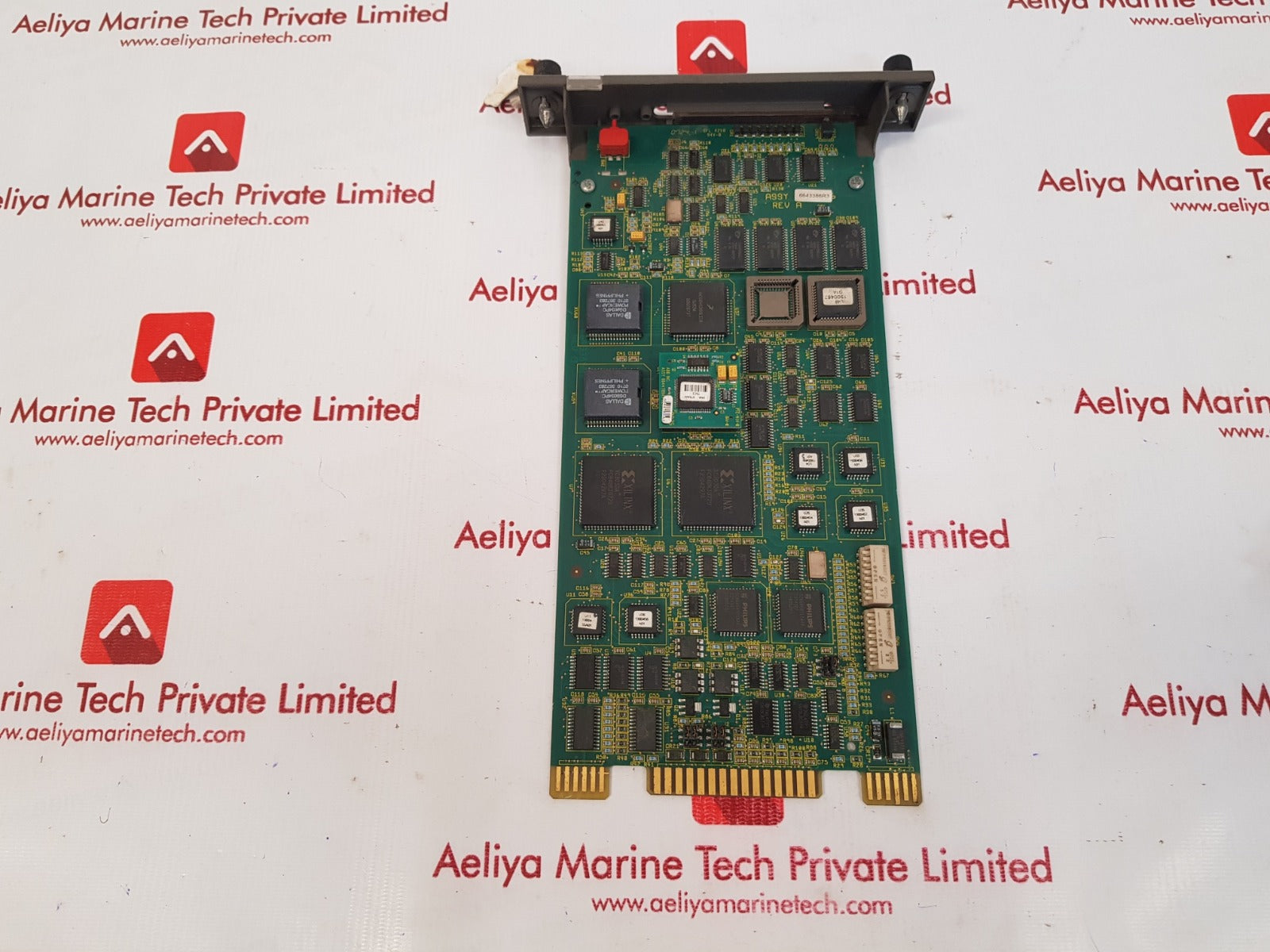 Abb immfp12 multi-function processor – Aeliya Marine Tech®