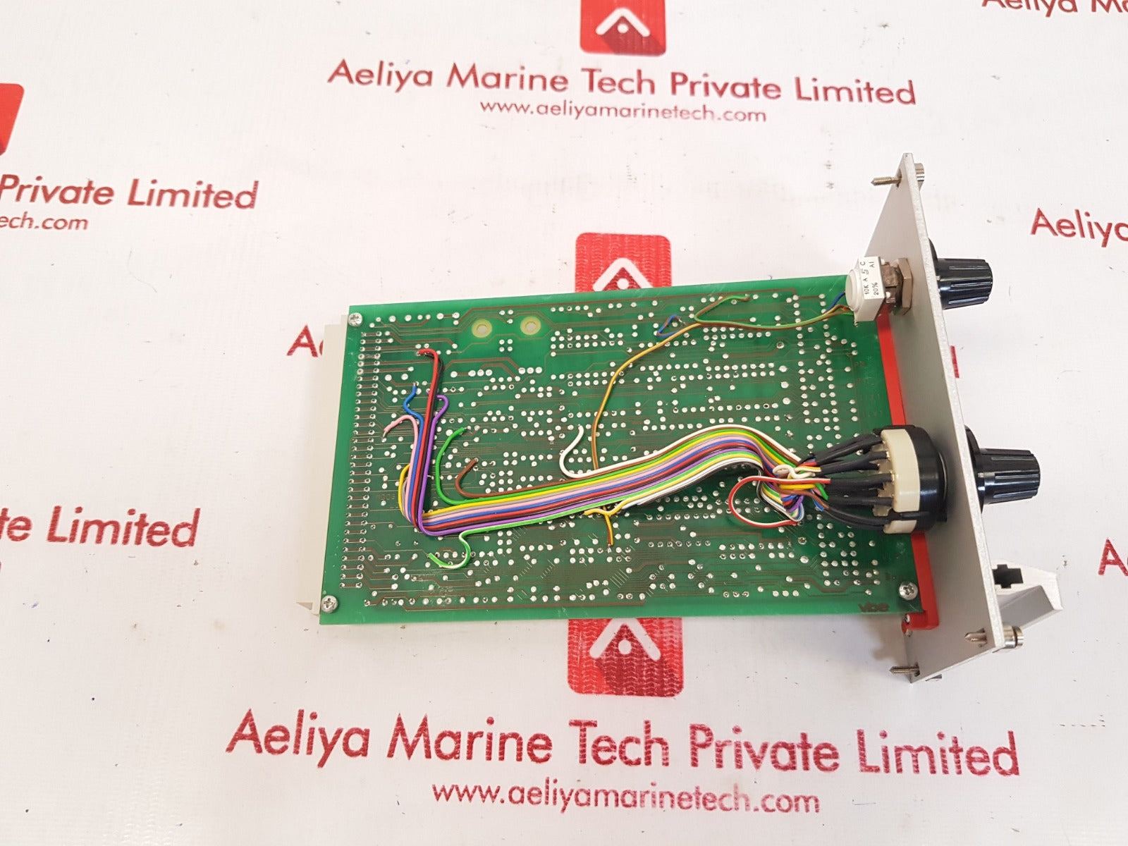 Moog d122f022-a015 control panel – Aeliya Marine Tech