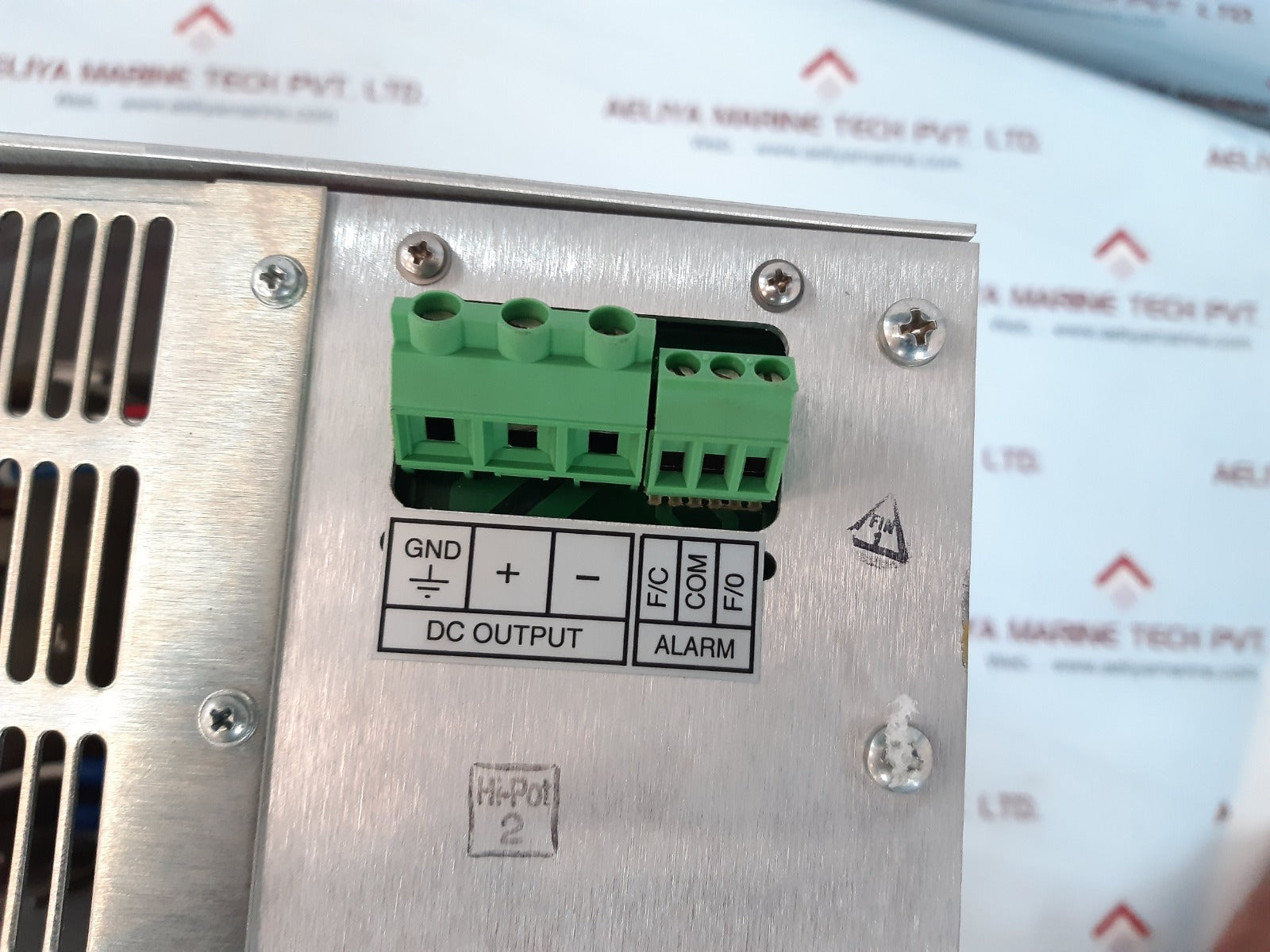 Absopulse electronics sys 2k-3u-p7619 switching power supply – Aeliya Marine Tech