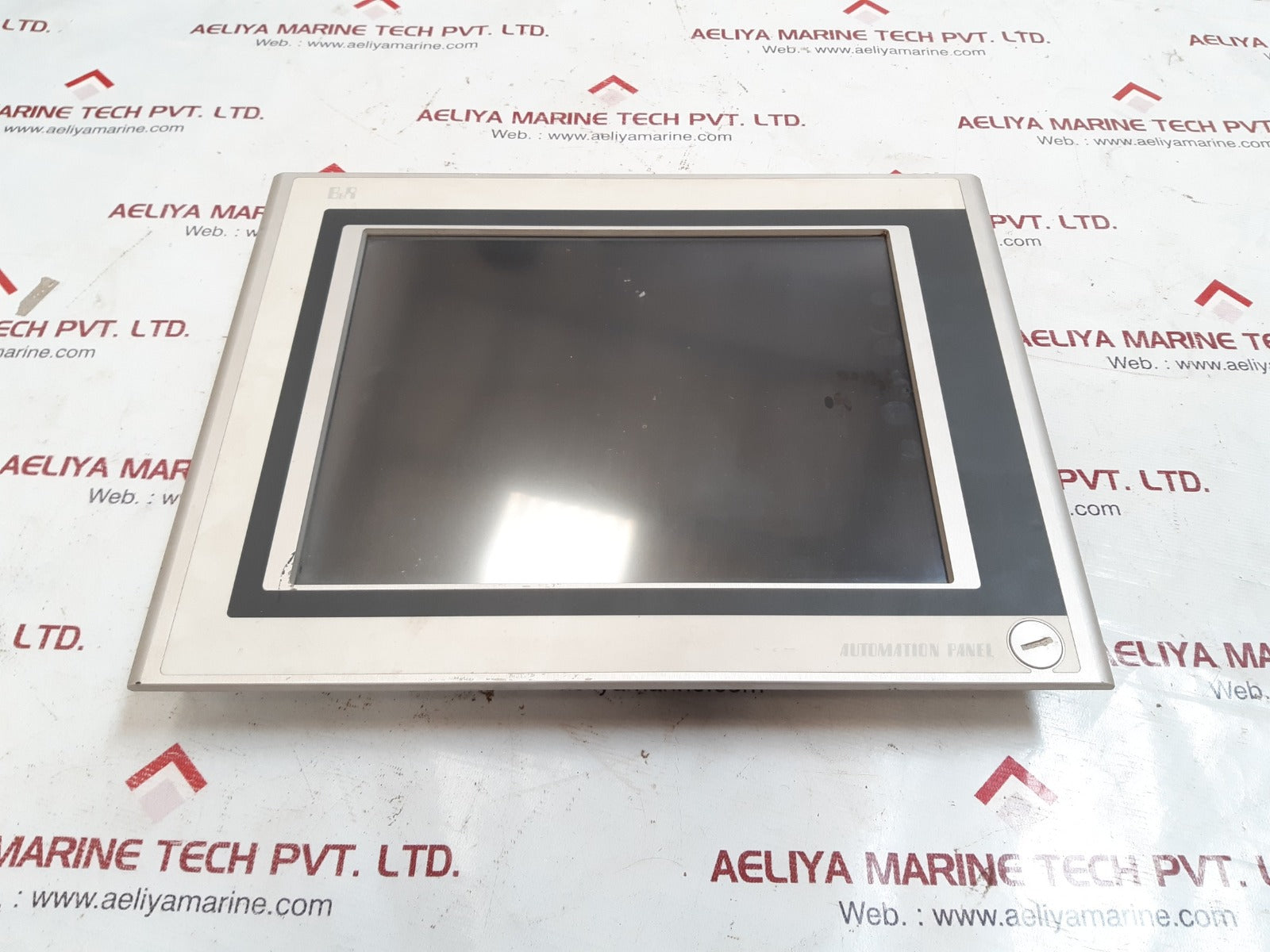 B&r automation panel 900 5ap920.1505-01 operator touch panel rev.f0(Not ...