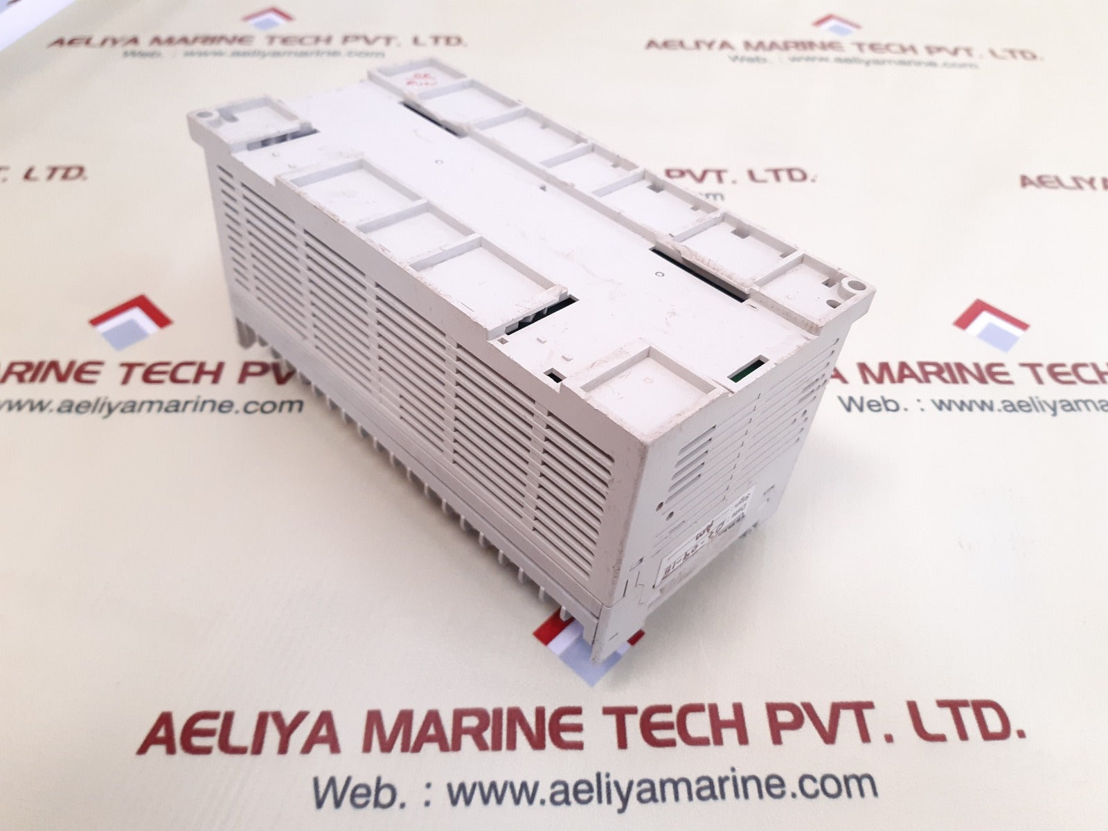 Mitsubishi fx3g-60mt/es-a programmable controller – Aeliya Marine Tech