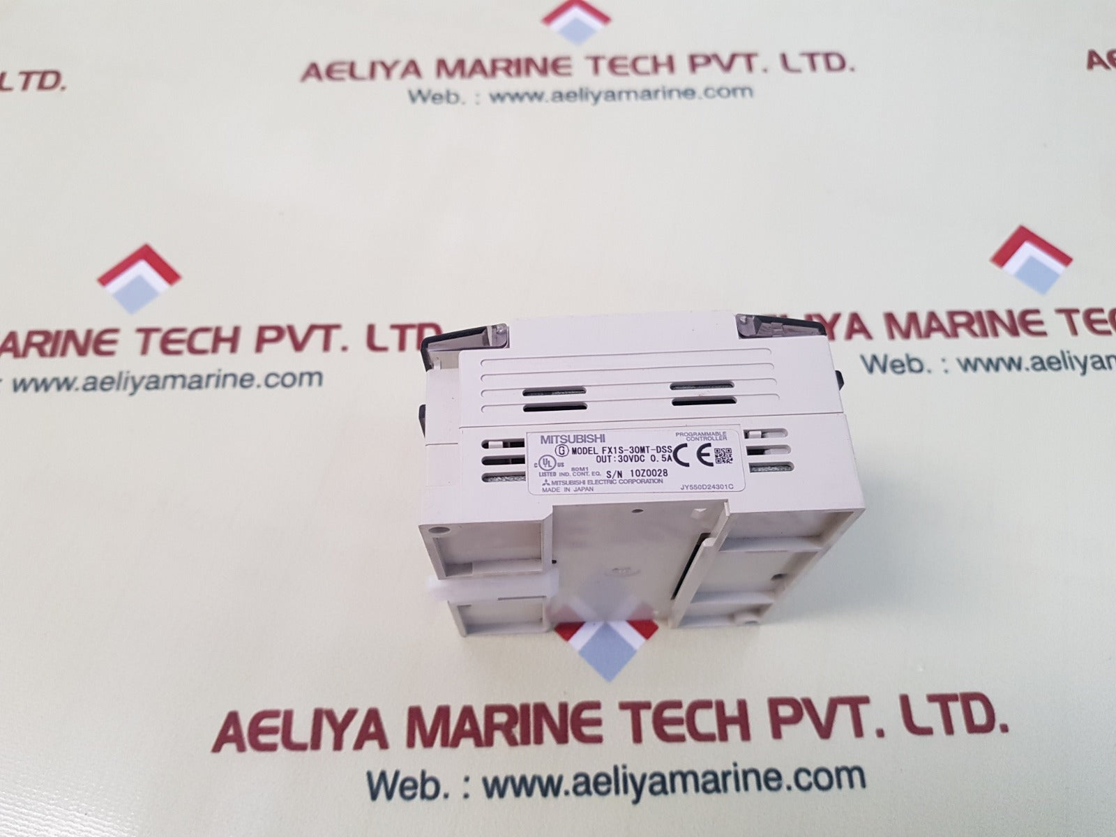 Mitsubishi fx1s-30mt-dss programmable controller – Aeliya Marine Tech®