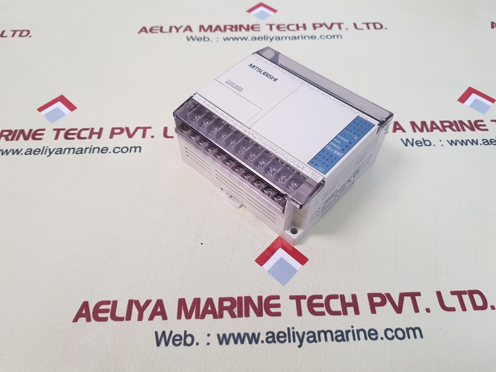 Mitsubishi fx1s-30mt-dss programmable controller – Aeliya Marine Tech®