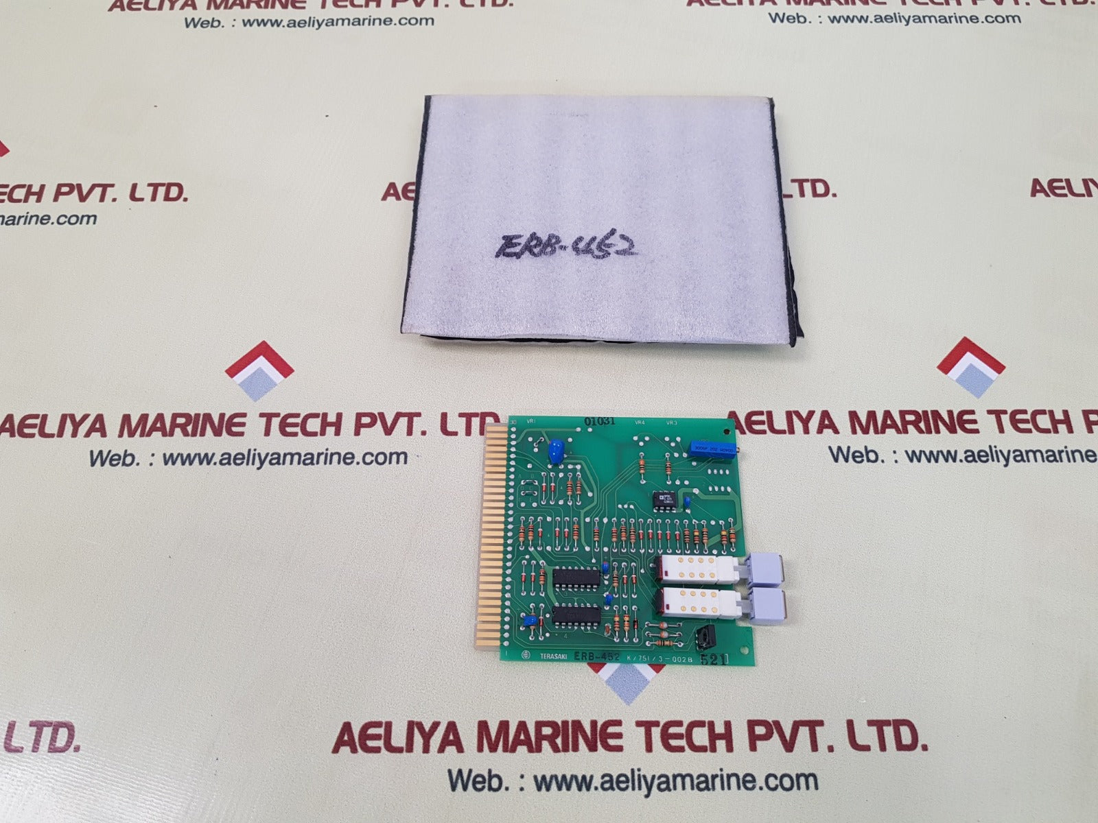 Terasaki erb-452 pcb card – Aeliya Marine Tech