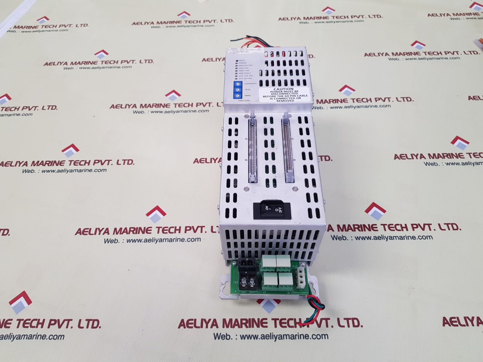 Siemens psc-12 power supply unit 500-033340-35 – Aeliya Marine Tech®